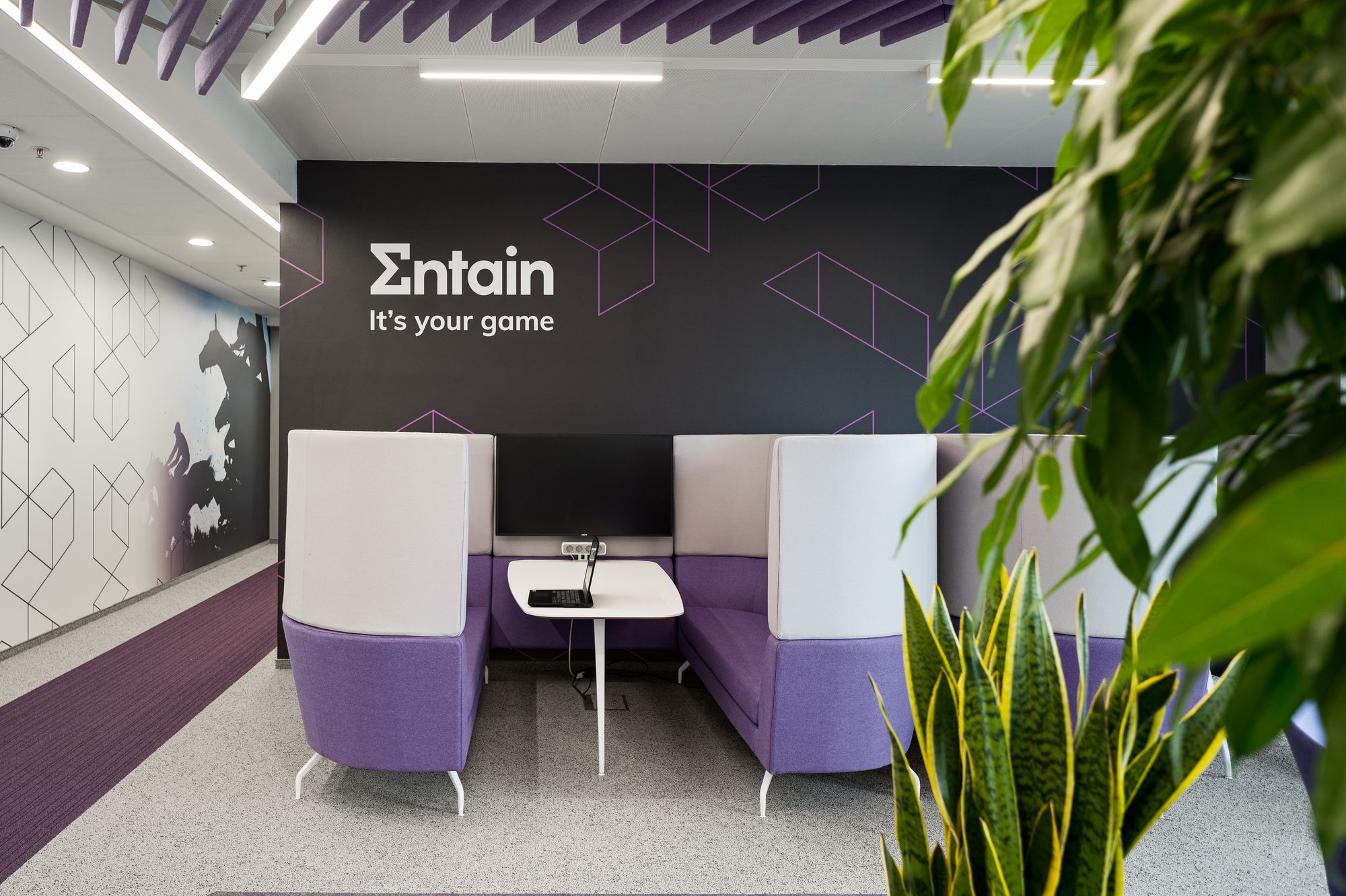 Entain Services Offices - Sofia | Office Snapshots