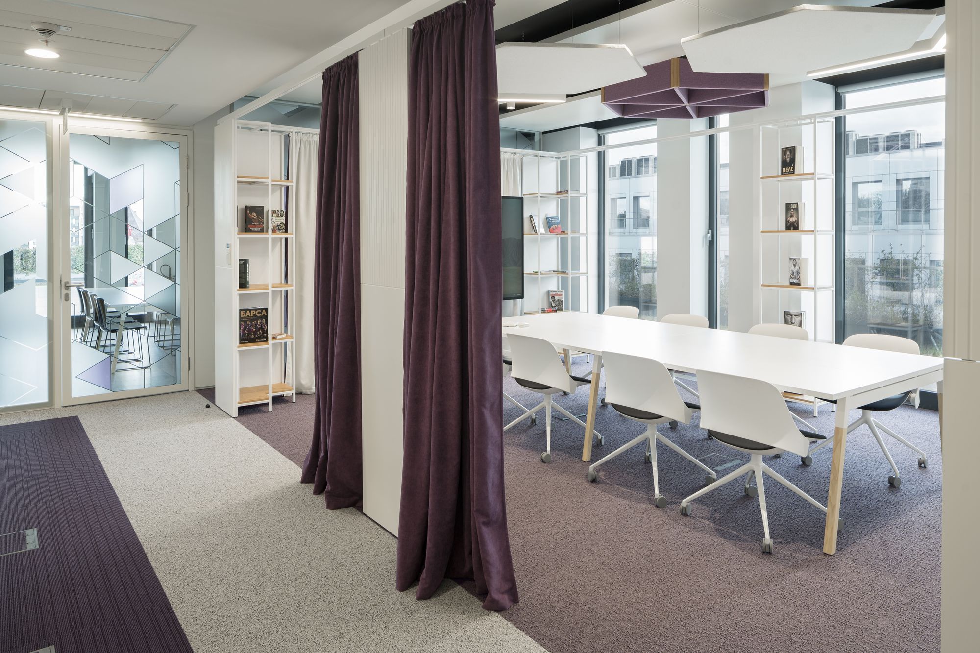Entain Services Offices - Sofia | Office Snapshots
