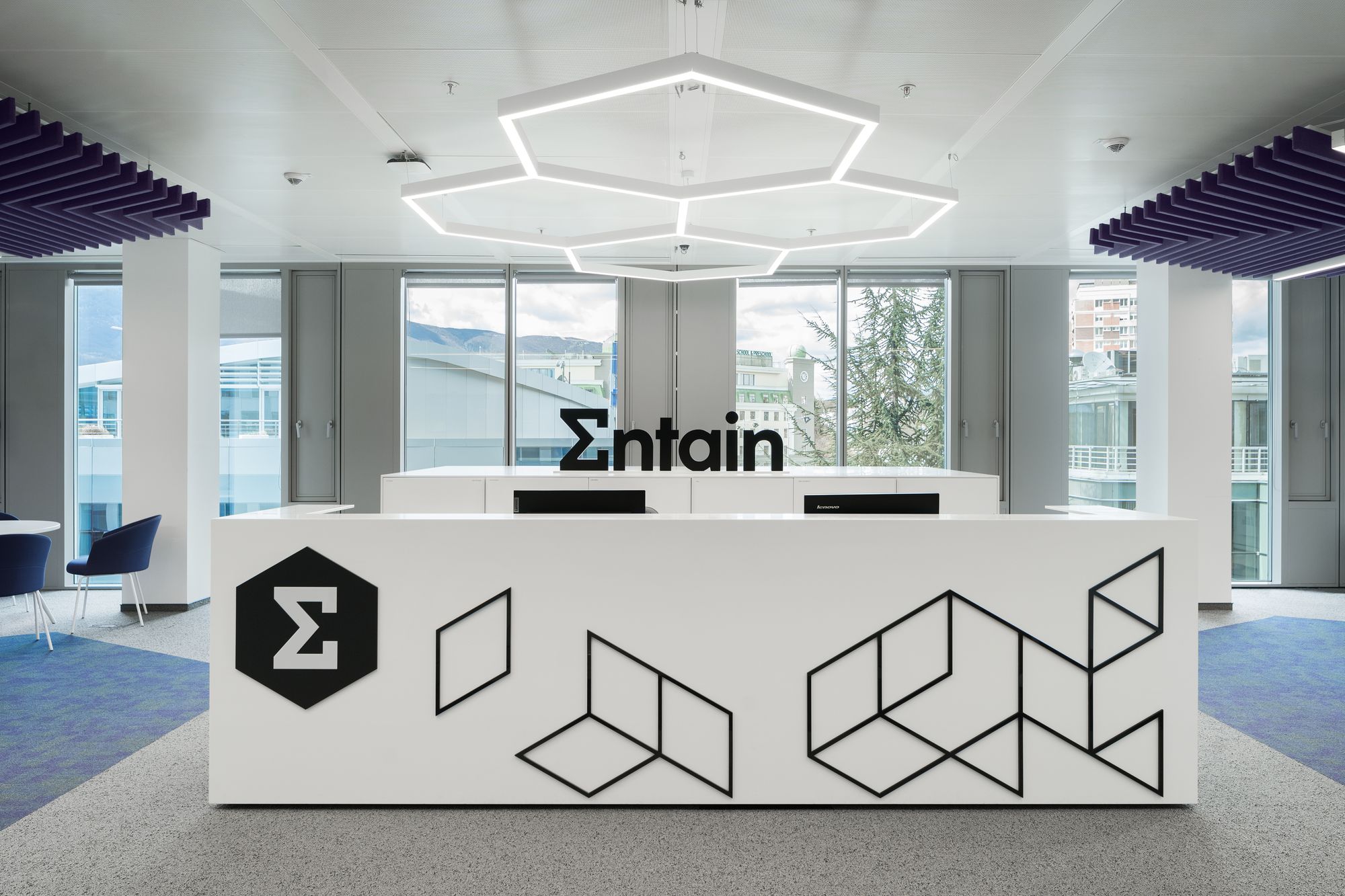 Entain Services Offices - Sofia | Office Snapshots