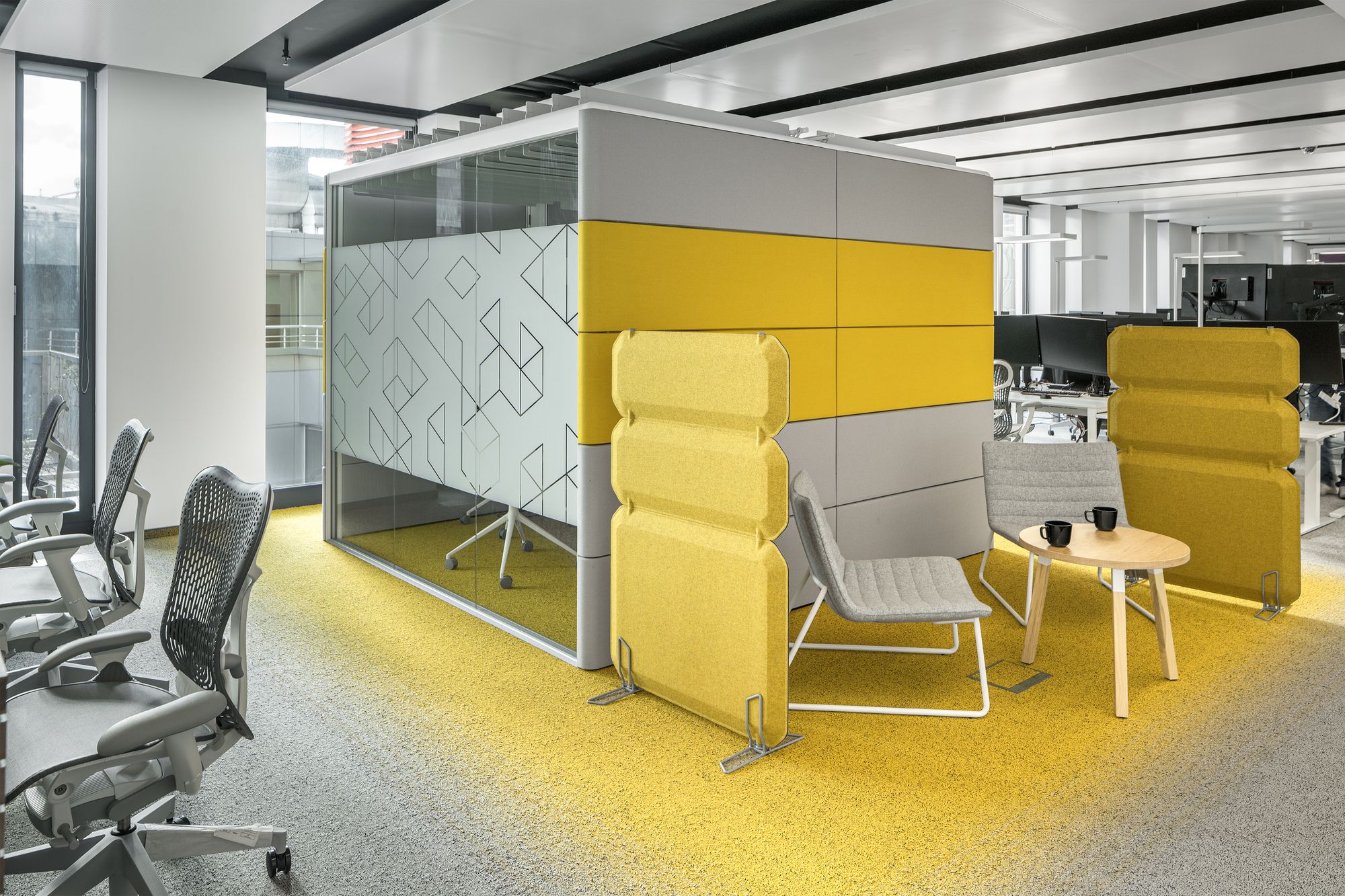 Entain Services Offices - Sofia | Office Snapshots