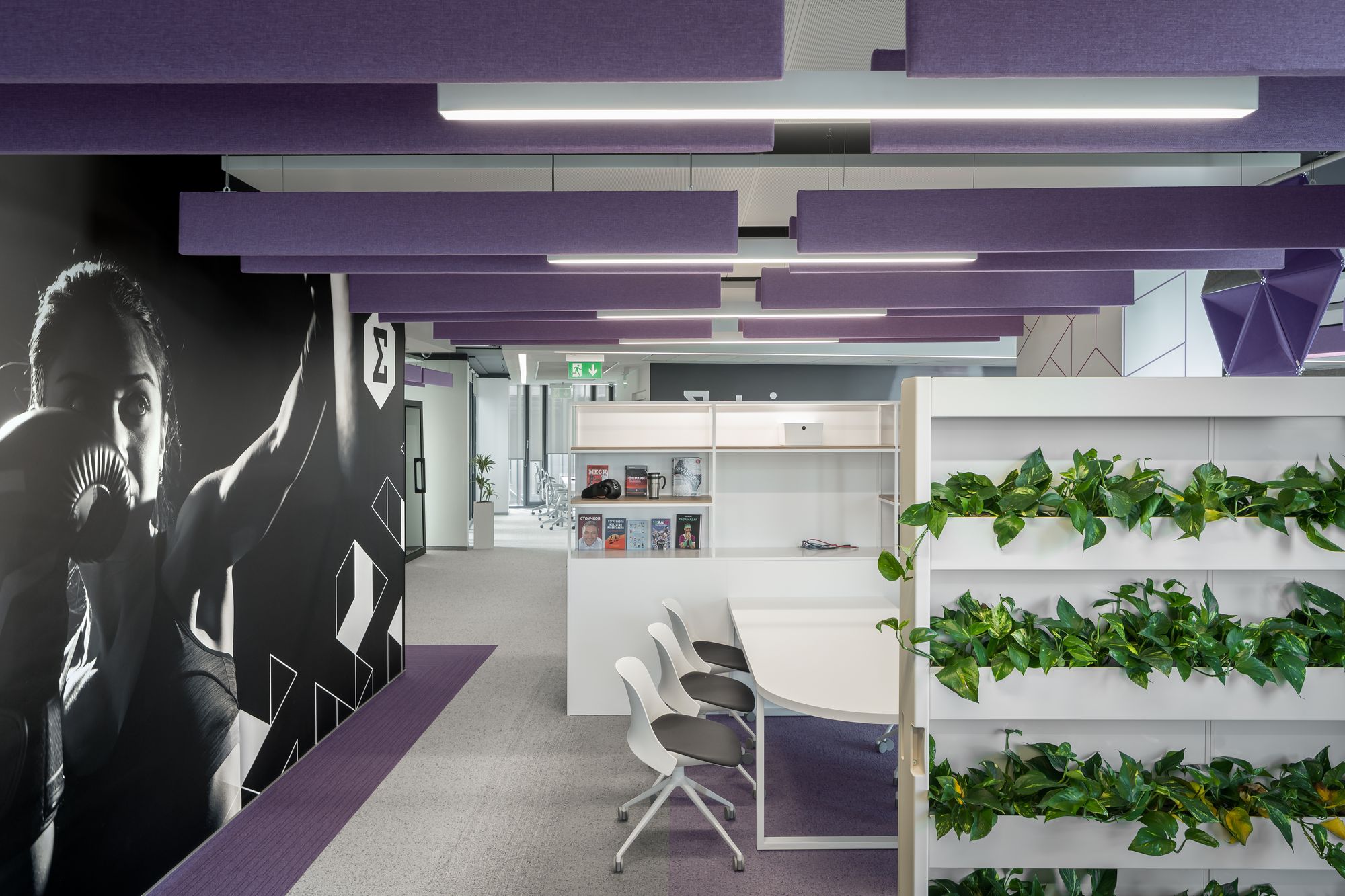 Entain Services Offices - Sofia | Office Snapshots