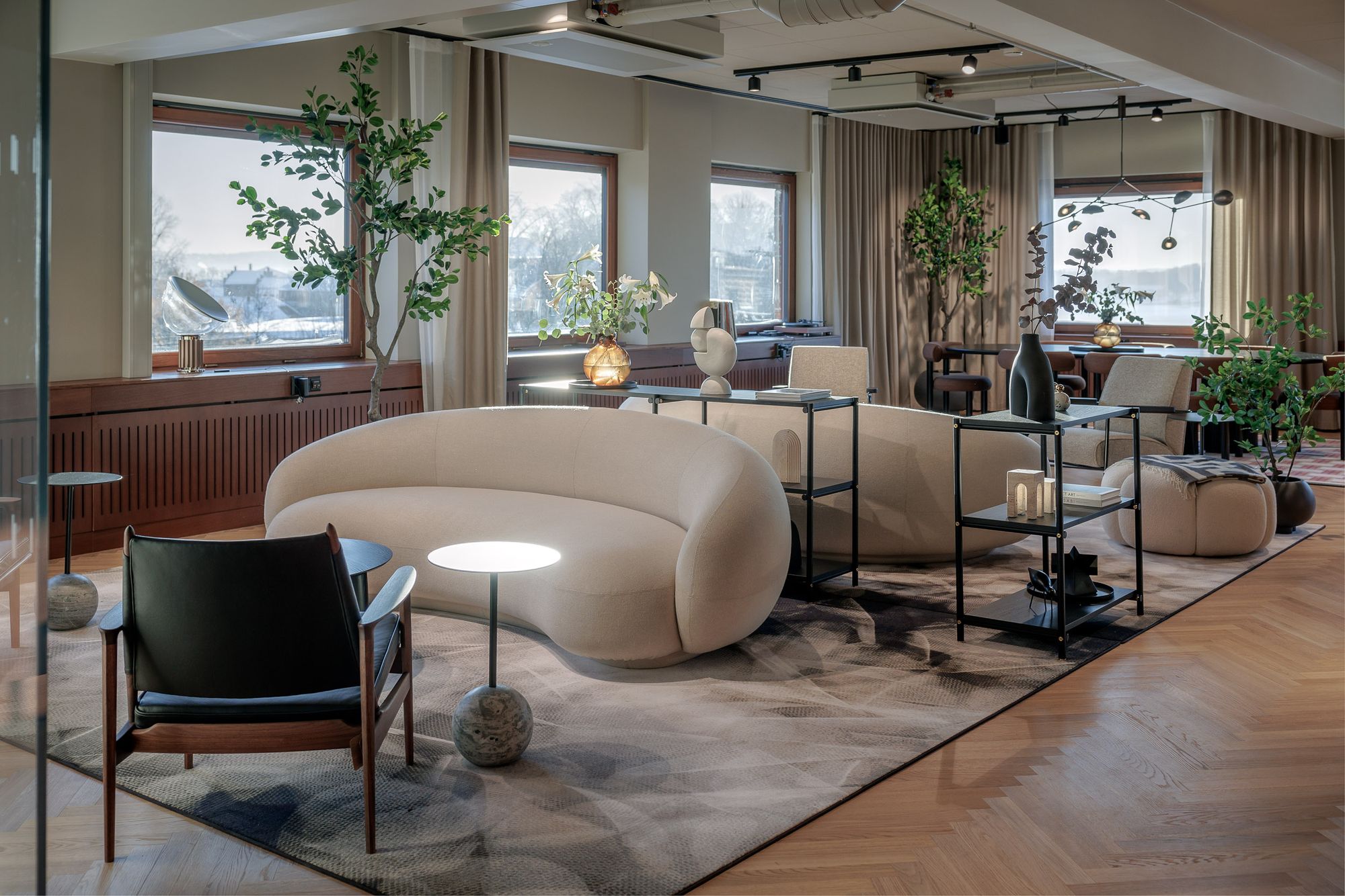 Euro Accident Offices - Oslo | Office Snapshots