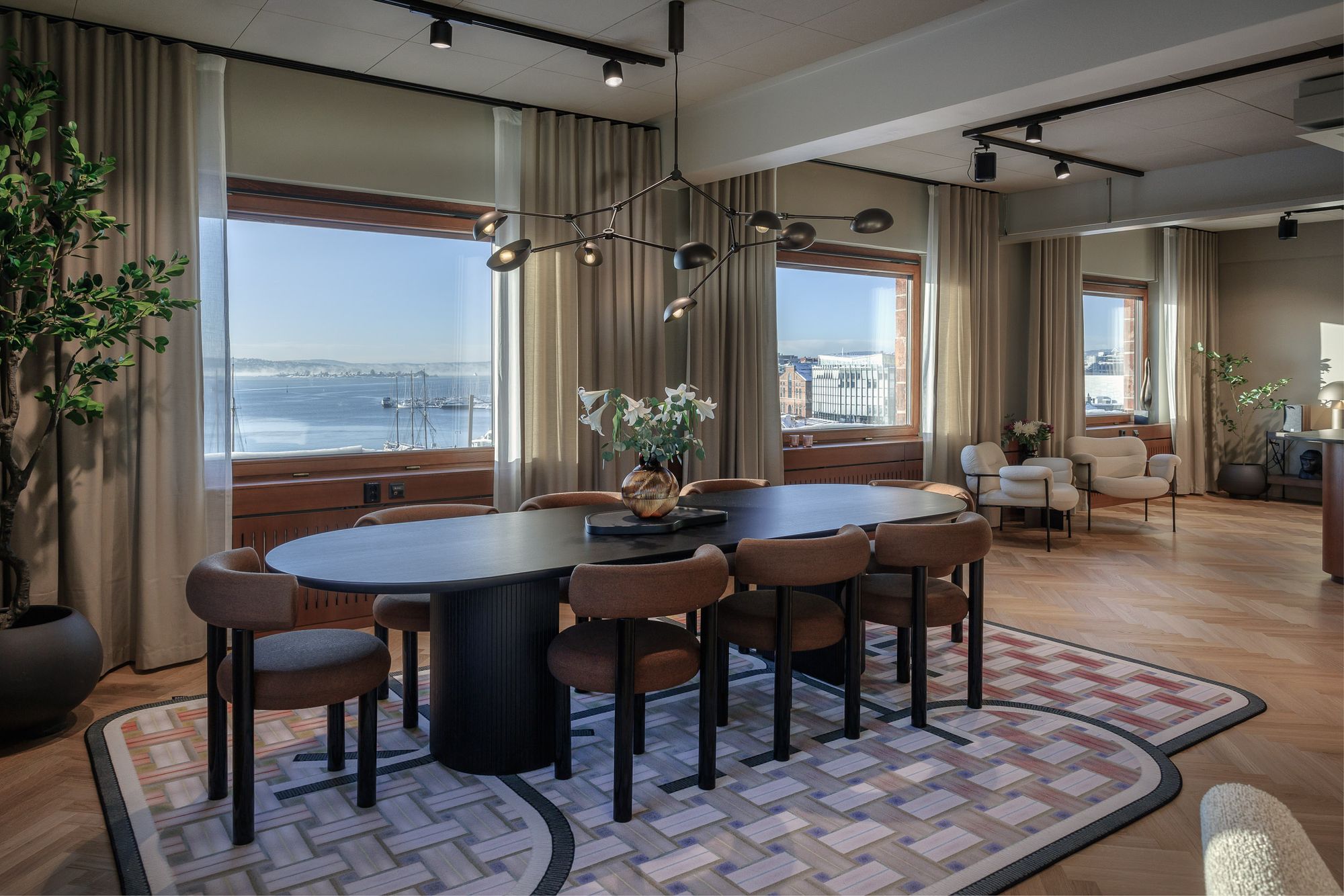 Euro Accident Offices - Oslo | Office Snapshots