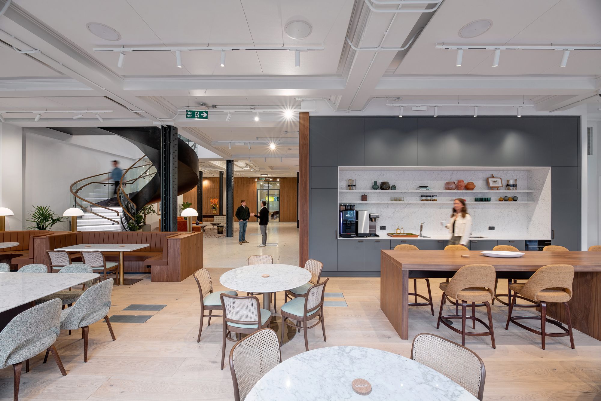Greystar Offices - London | Office Snapshots