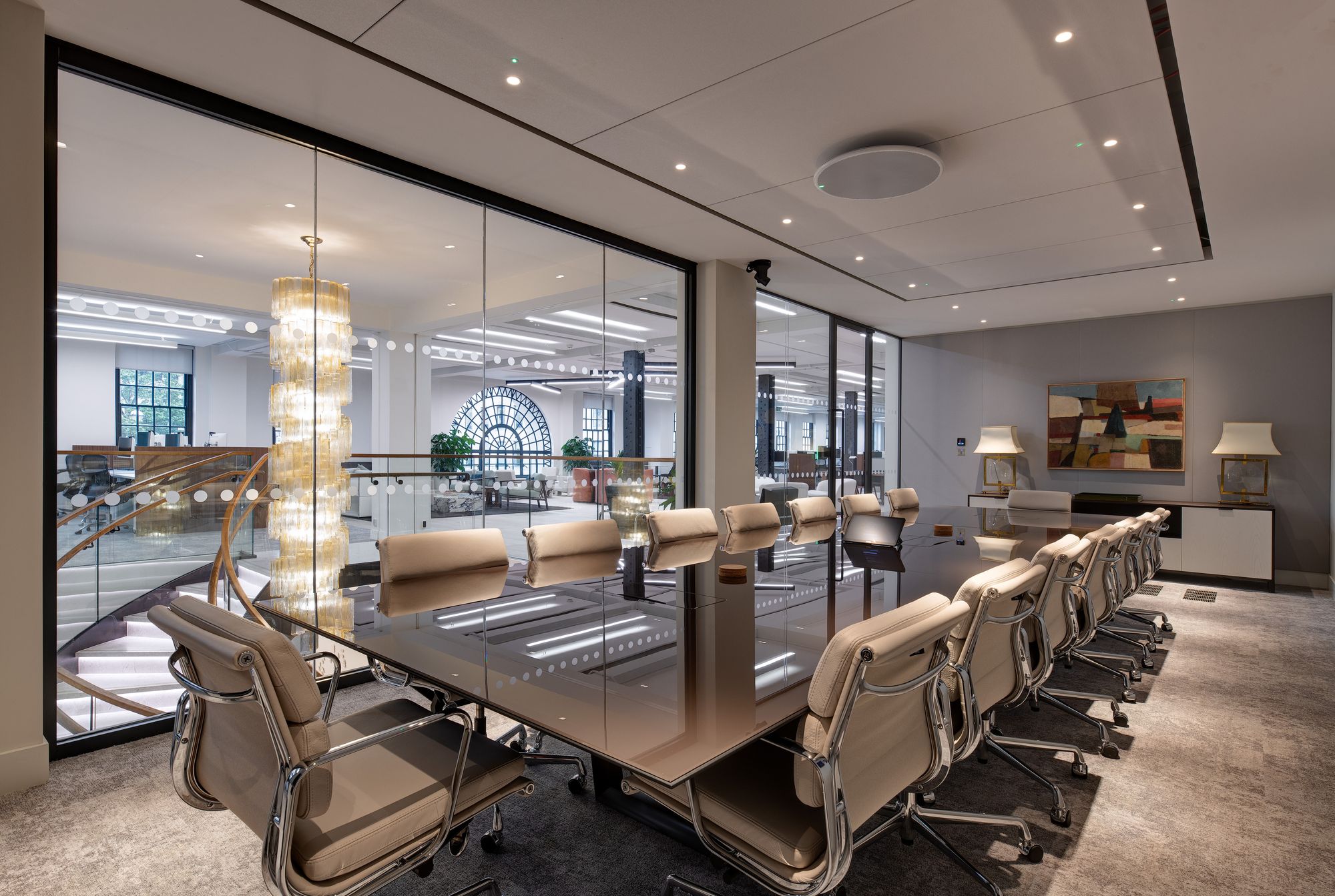 Greystar Offices - London | Office Snapshots
