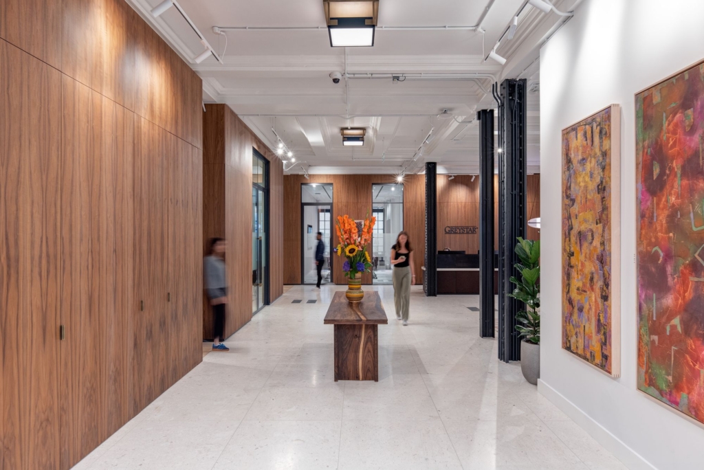 Greystar Offices - London | Office Snapshots