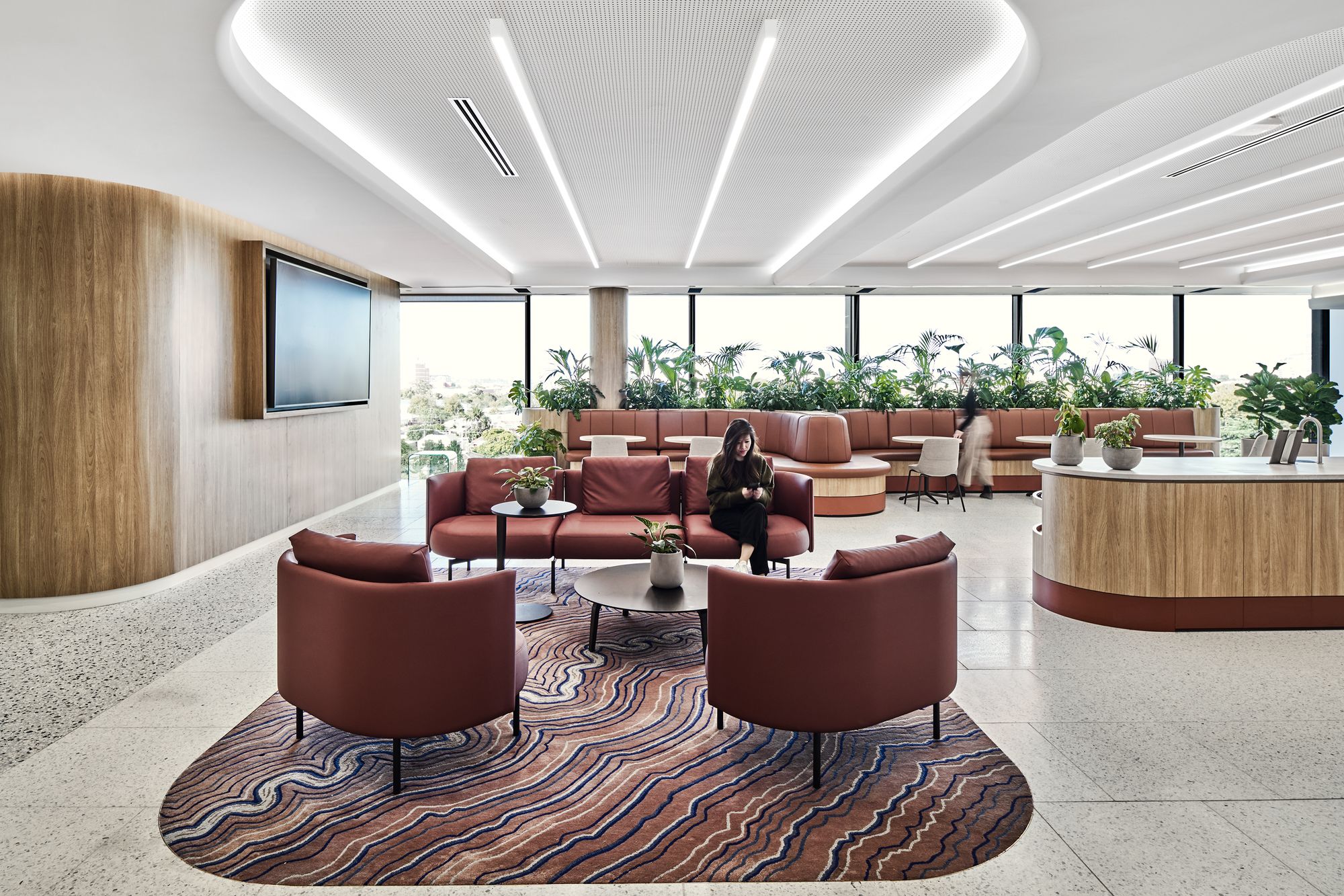 GSK Offices - Abbotsford | Office Snapshots