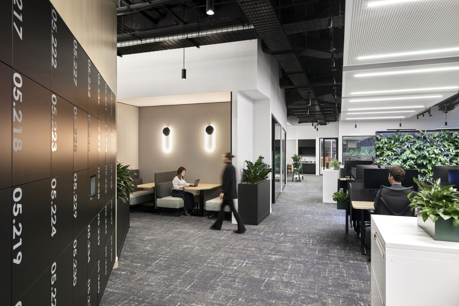 HSBC Headquarters - New York City | Office Snapshots