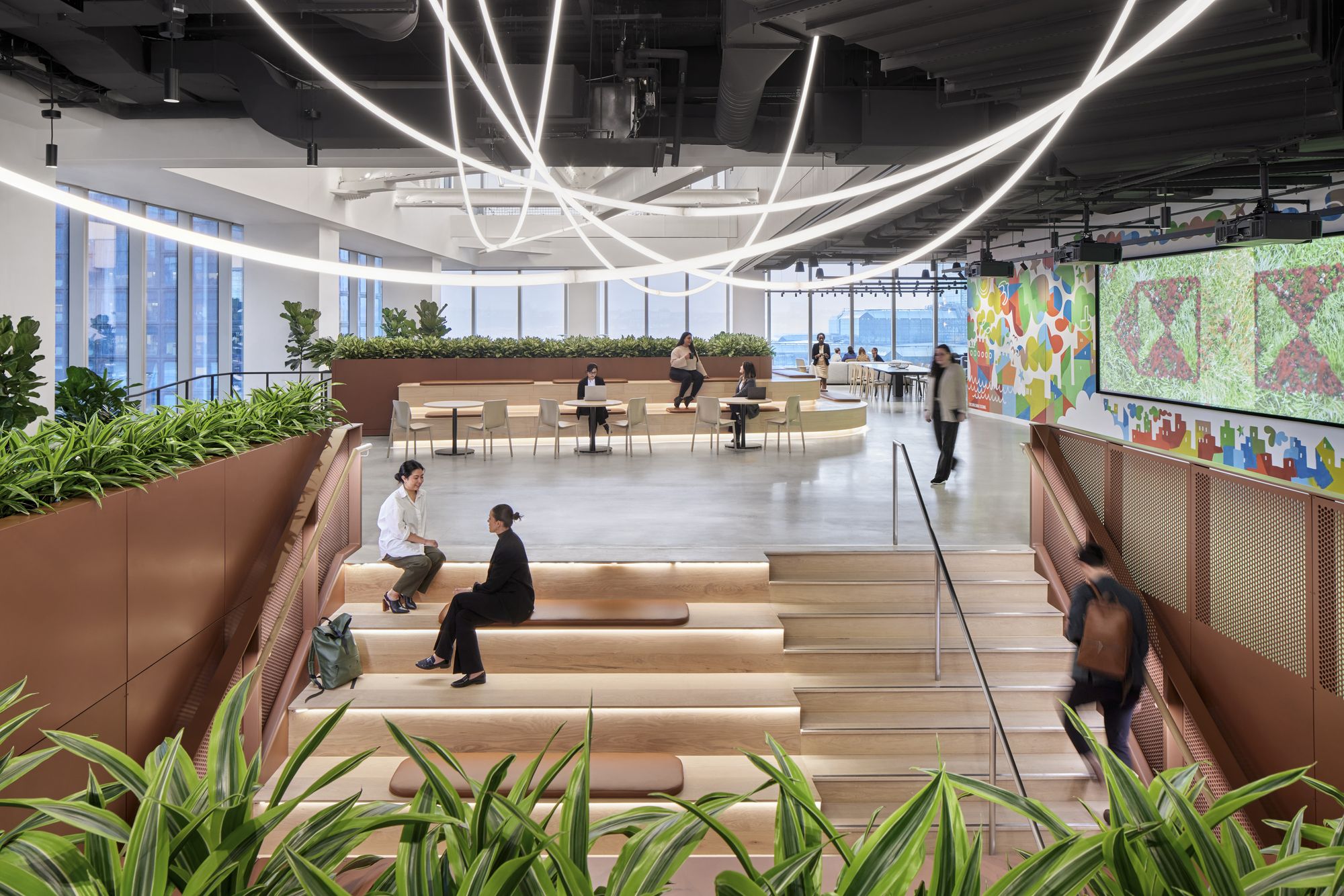 HSBC Headquarters - New York City | Office Snapshots