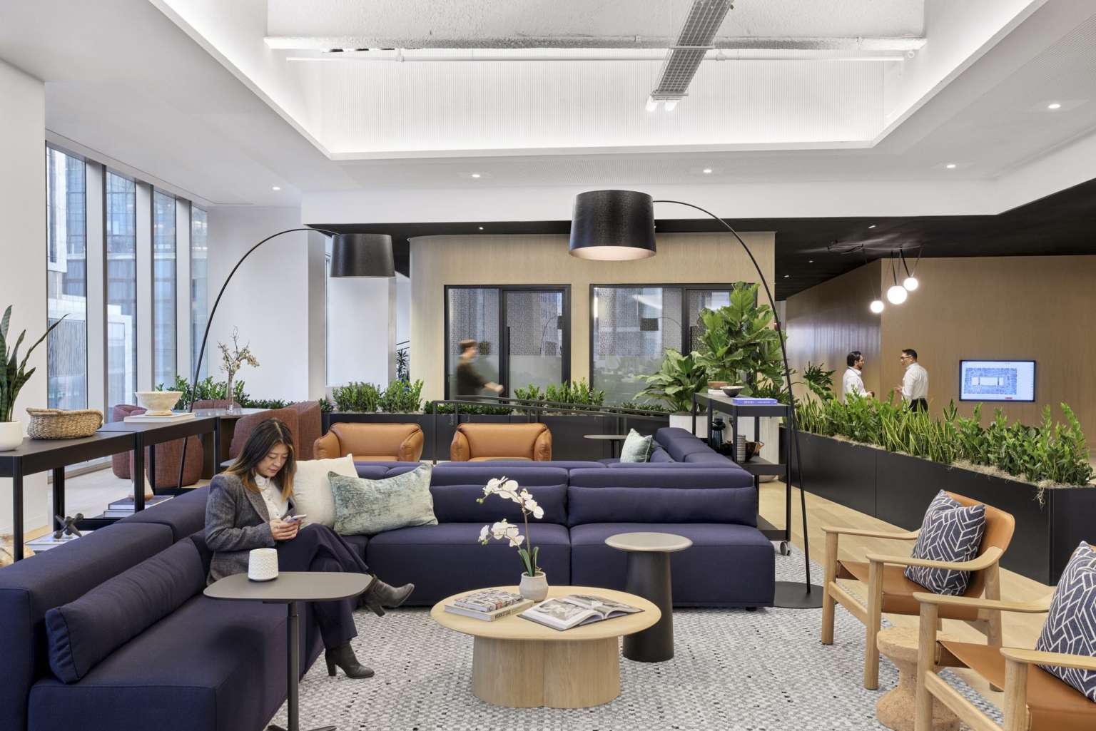 HSBC Headquarters - New York City | Office Snapshots