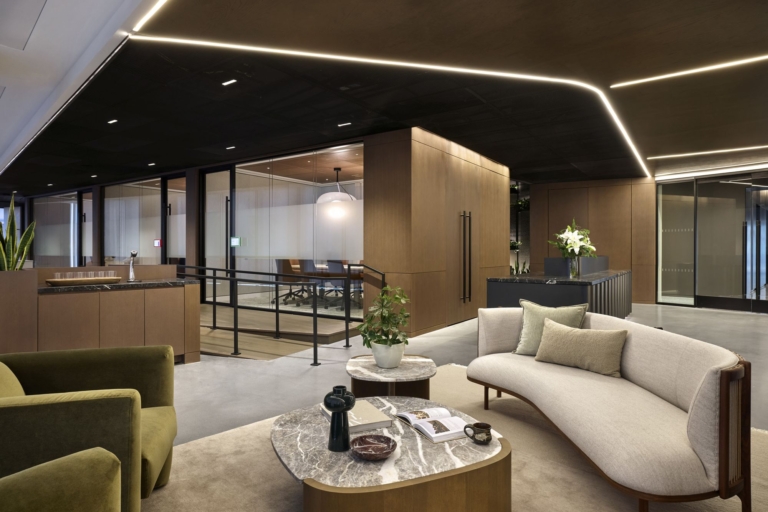 HSBC Headquarters - New York City | Office Snapshots