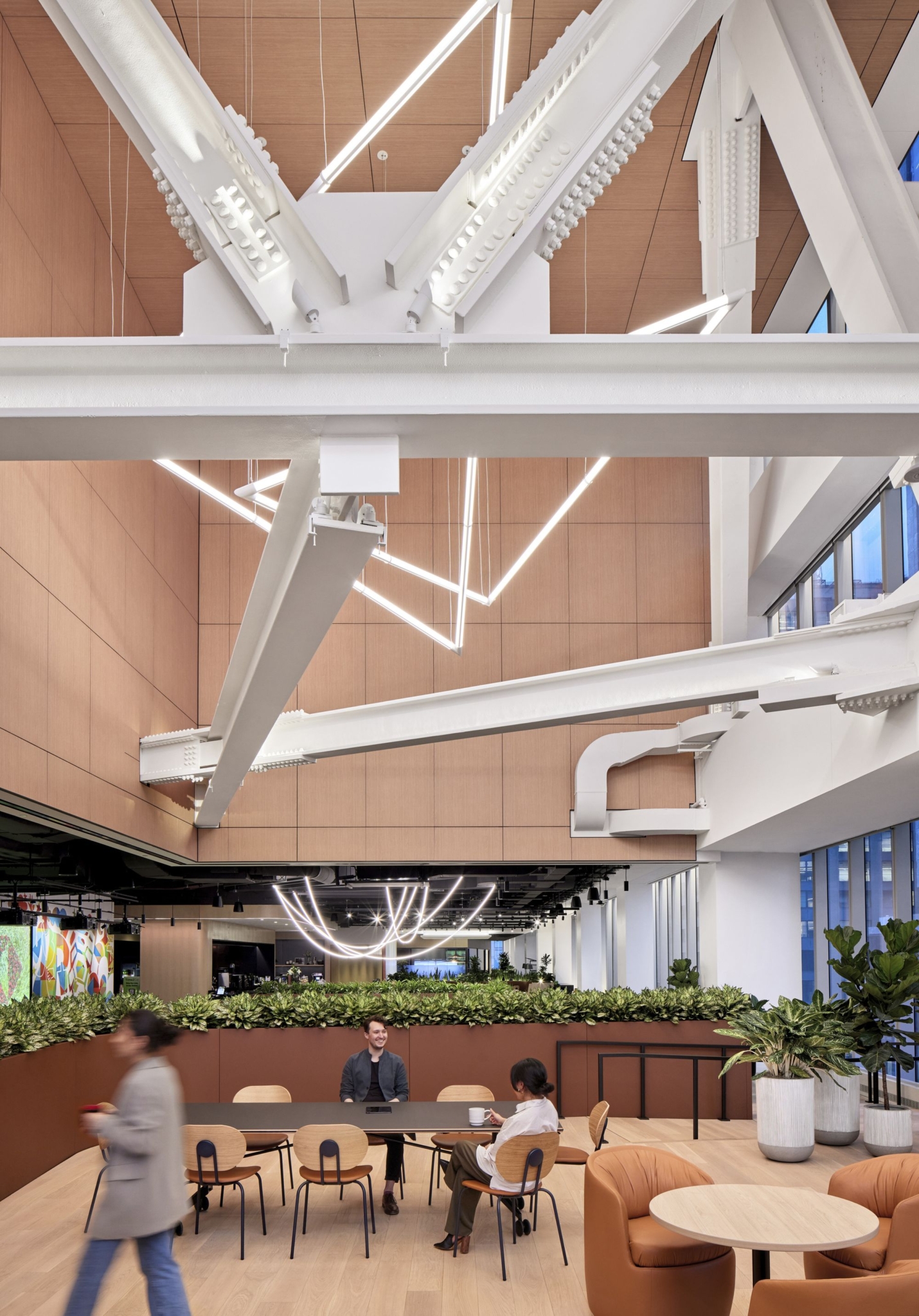 HSBC Headquarters - New York City | Office Snapshots