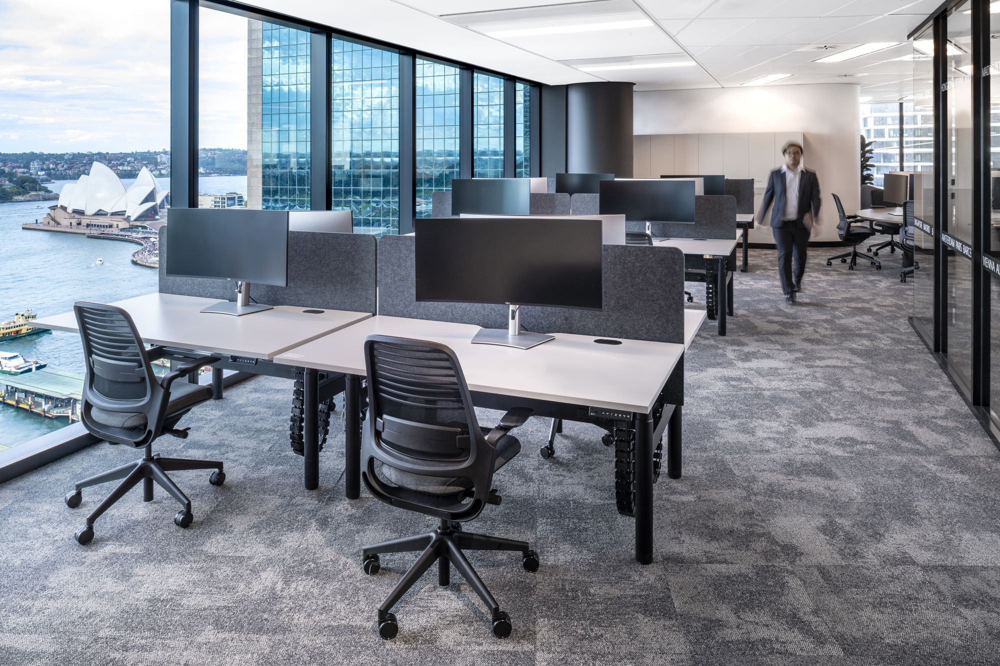 JCDecaux Offices - Sydney | Office Snapshots