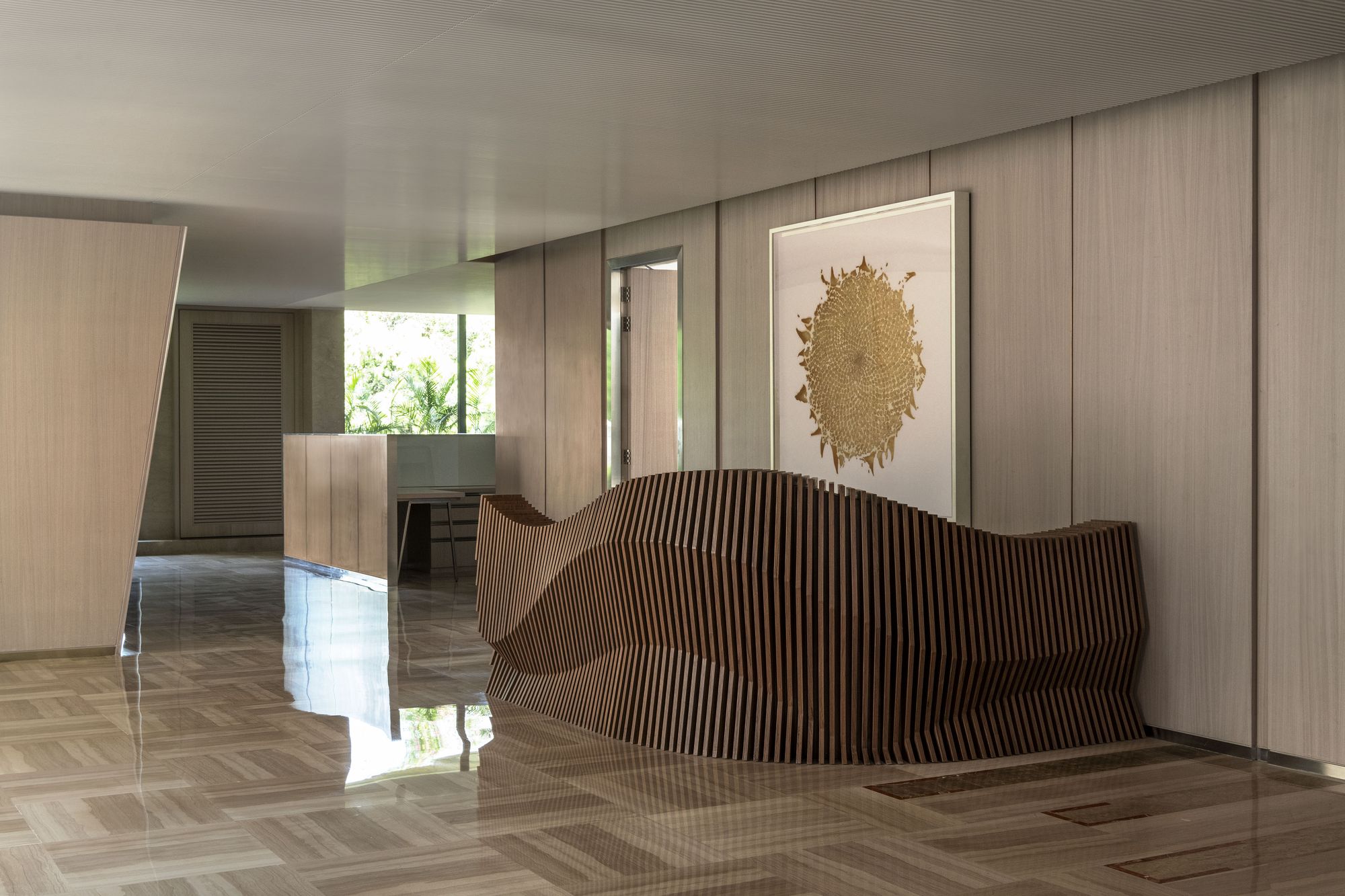 ABM Office Design Projects | Office Snapshots