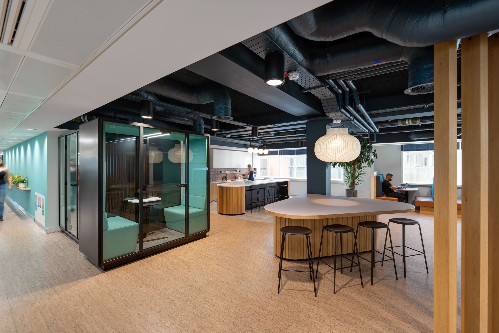Just Climate Offices - London | Office Snapshots