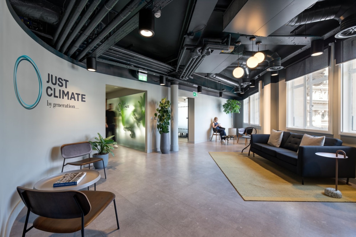 Just Climate Offices - London | Office Snapshots