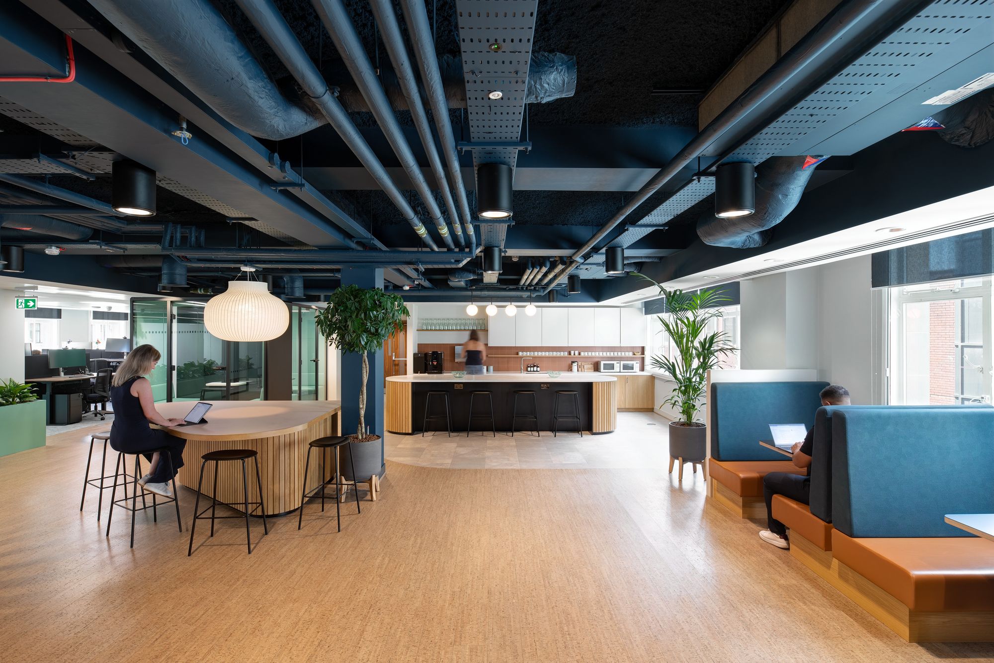 Just Climate Offices - London | Office Snapshots