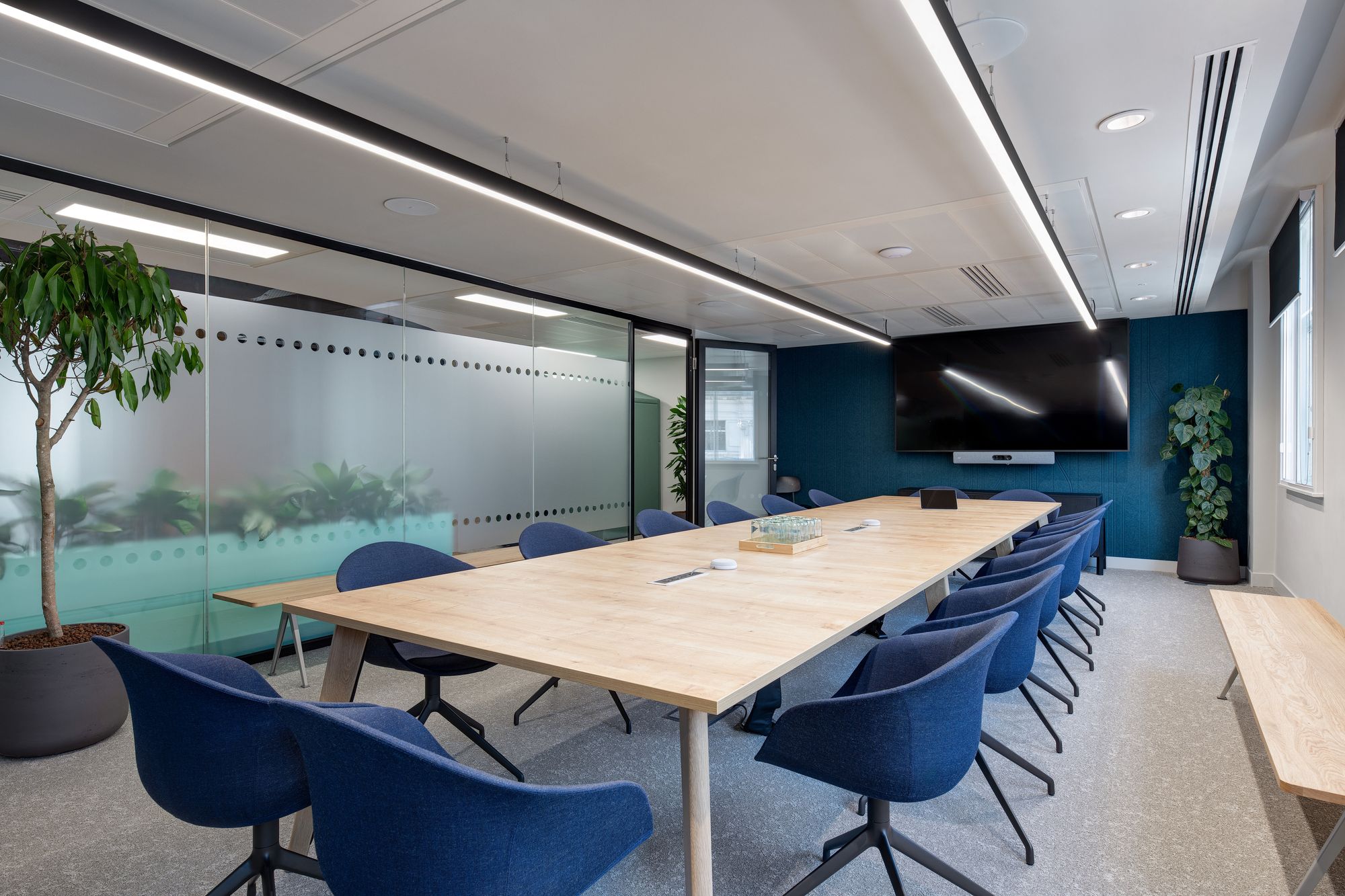 Just Climate Offices - London | Office Snapshots