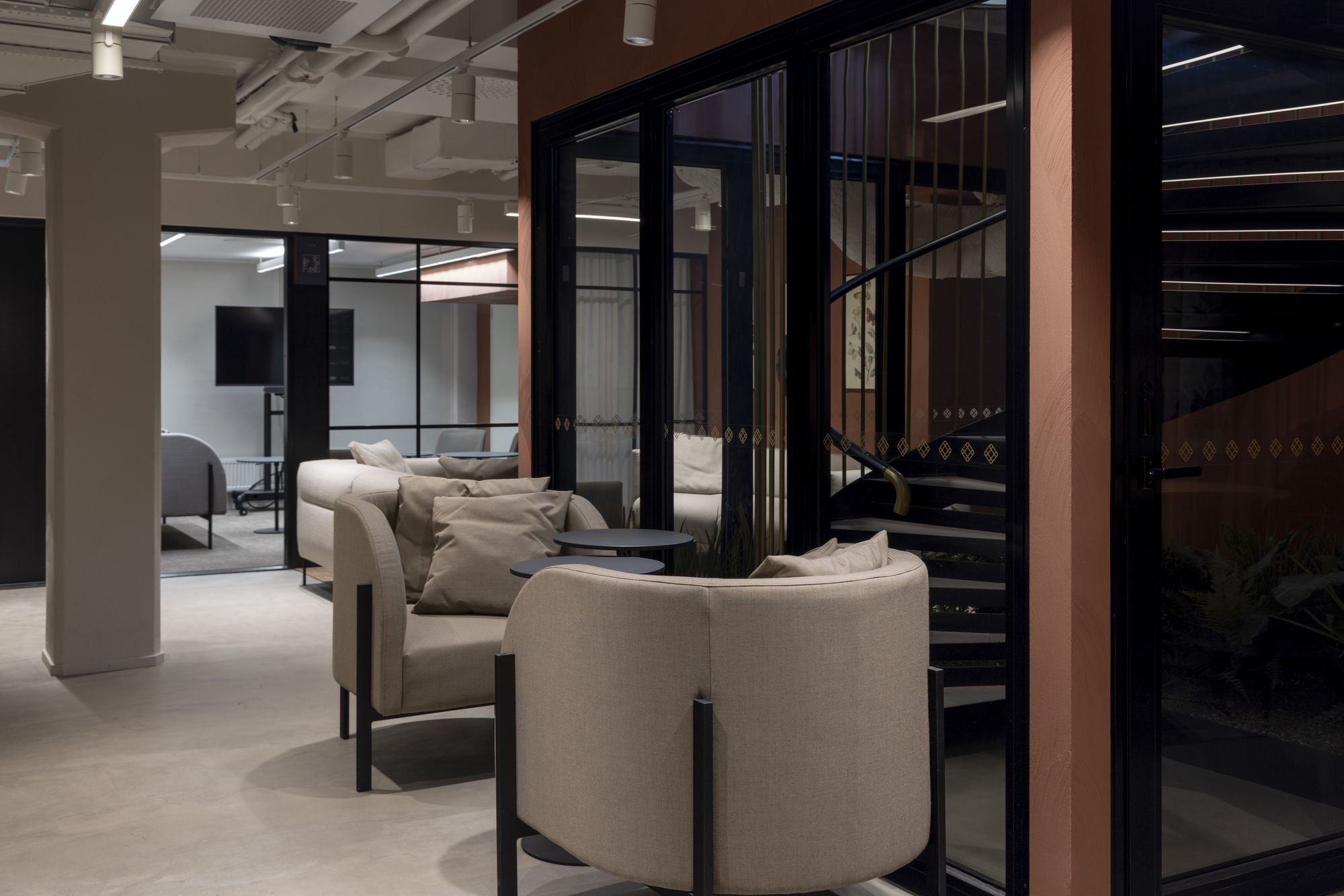 Kansis 1 Office Building - Helsinki | Office Snapshots