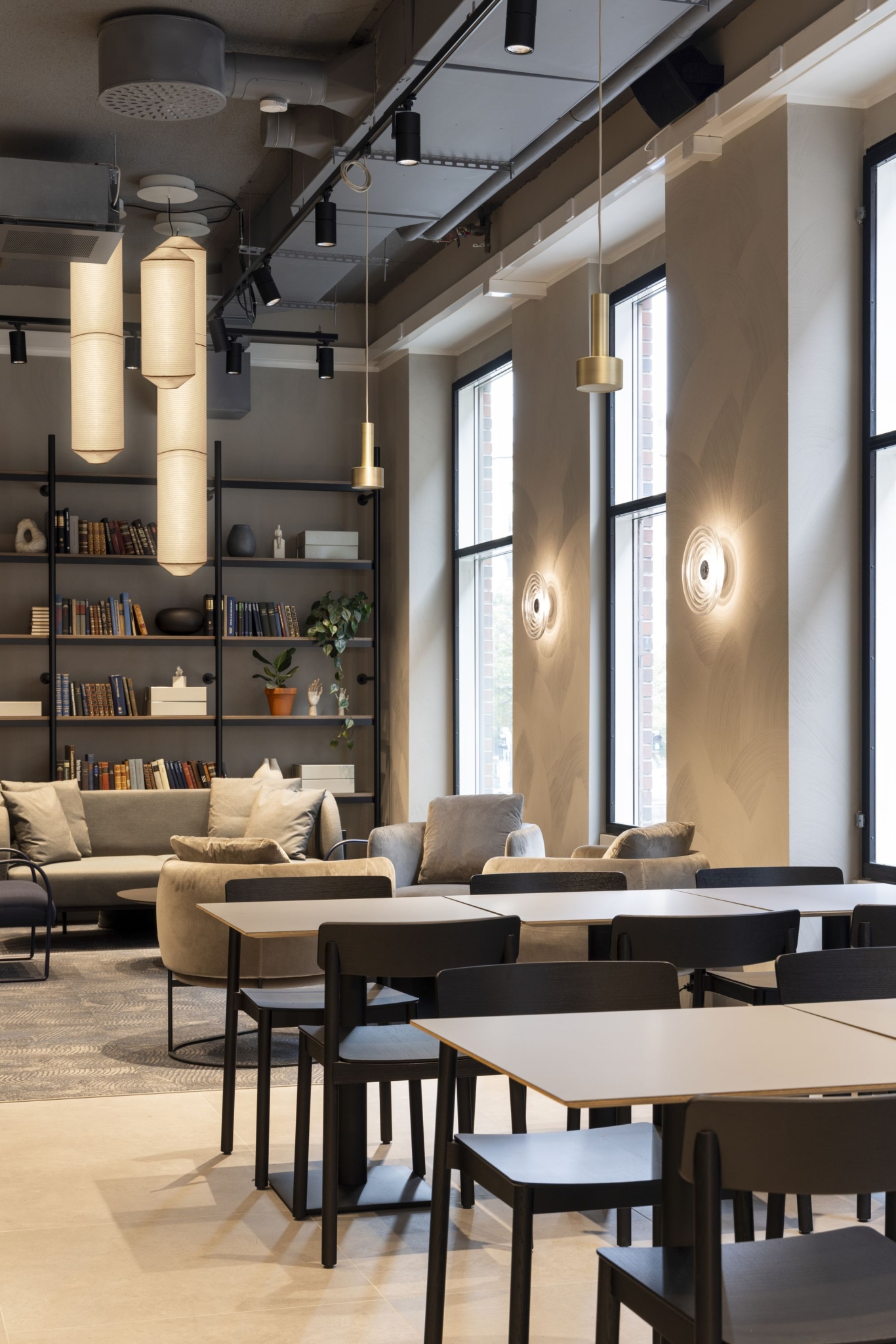 Kansis 1 Office Building - Helsinki | Office Snapshots