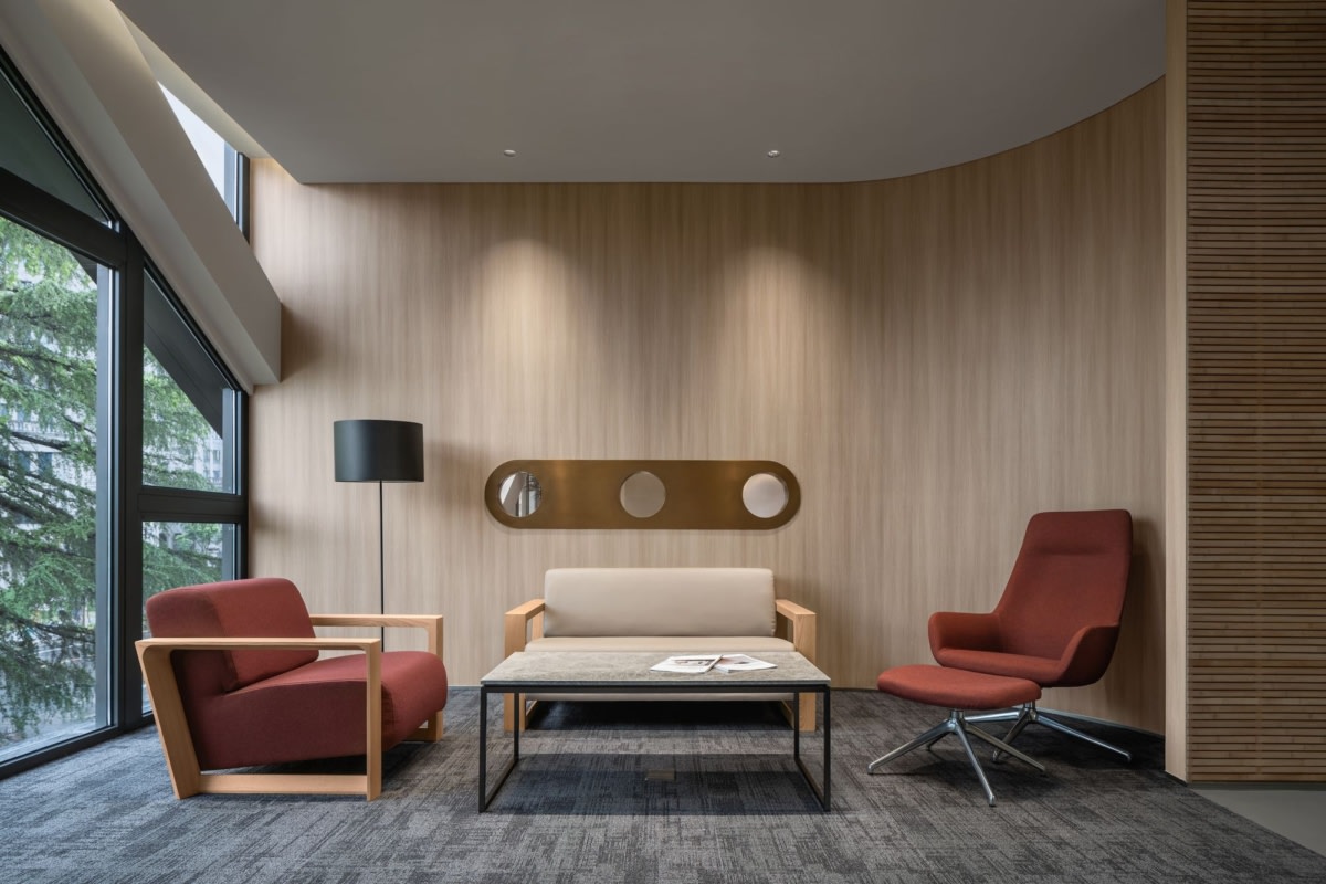 MAGIC PLACE Office-Life Experience Hall - Shanghai | Office Snapshots