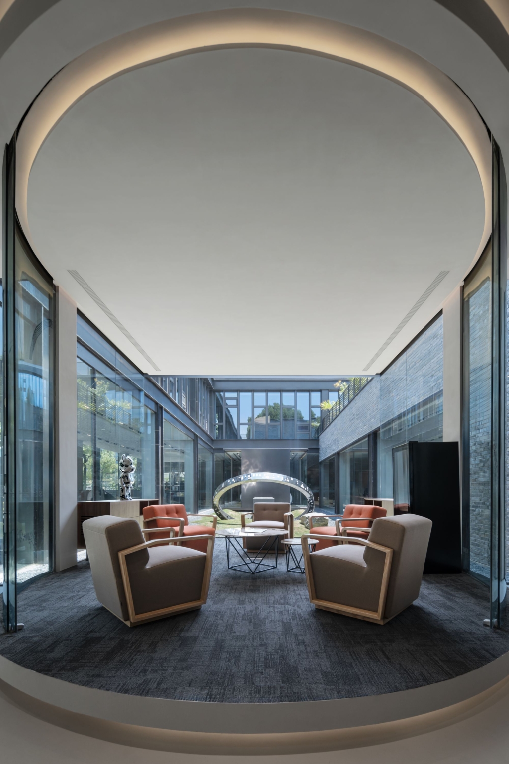MAGIC PLACE Office-Life Experience Hall - Shanghai | Office Snapshots