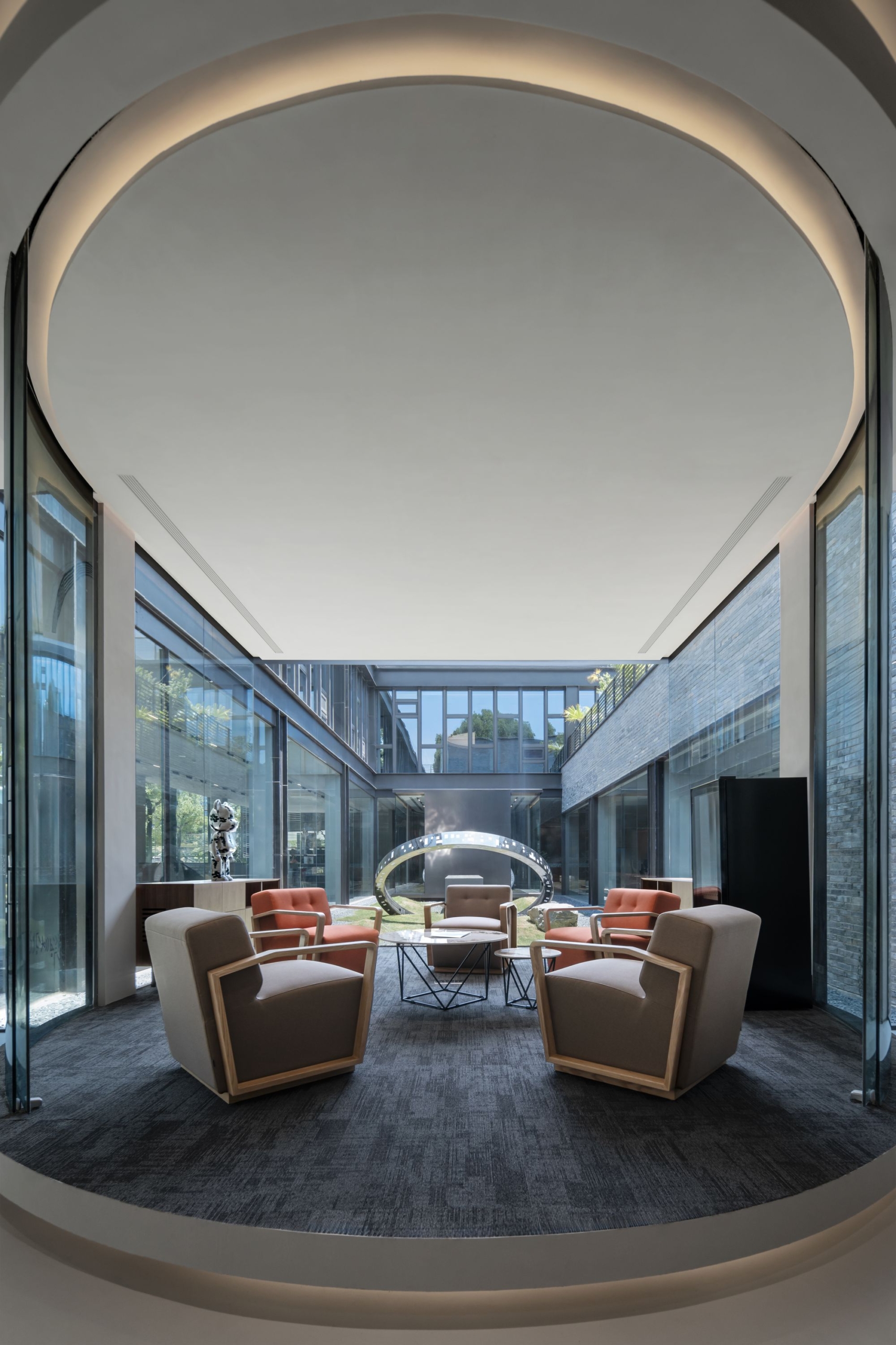 MAGIC PLACE Office-Life Experience Hall - Shanghai | Office Snapshots