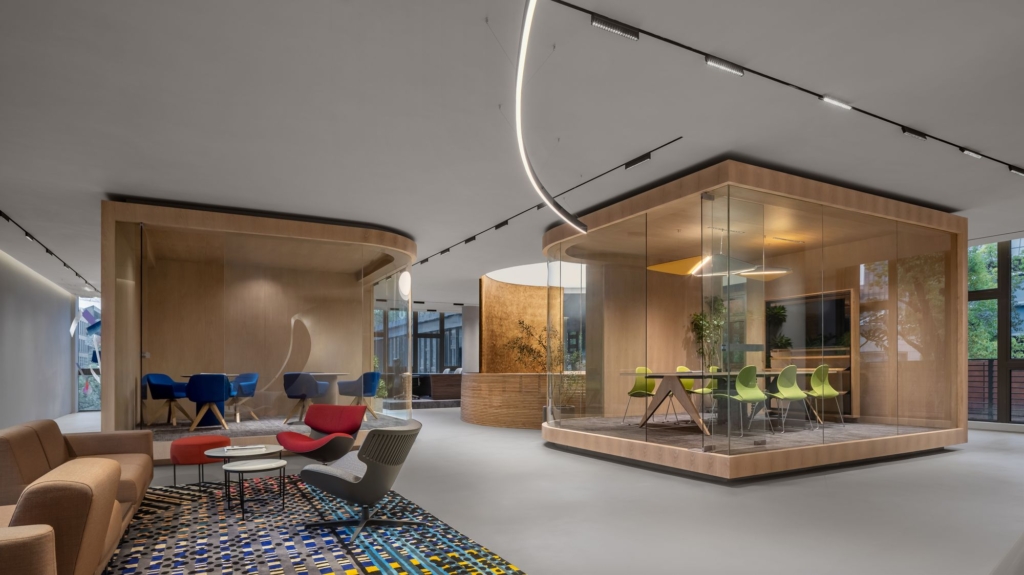 MAGIC PLACE Office-Life Experience Hall - Shanghai | Office Snapshots