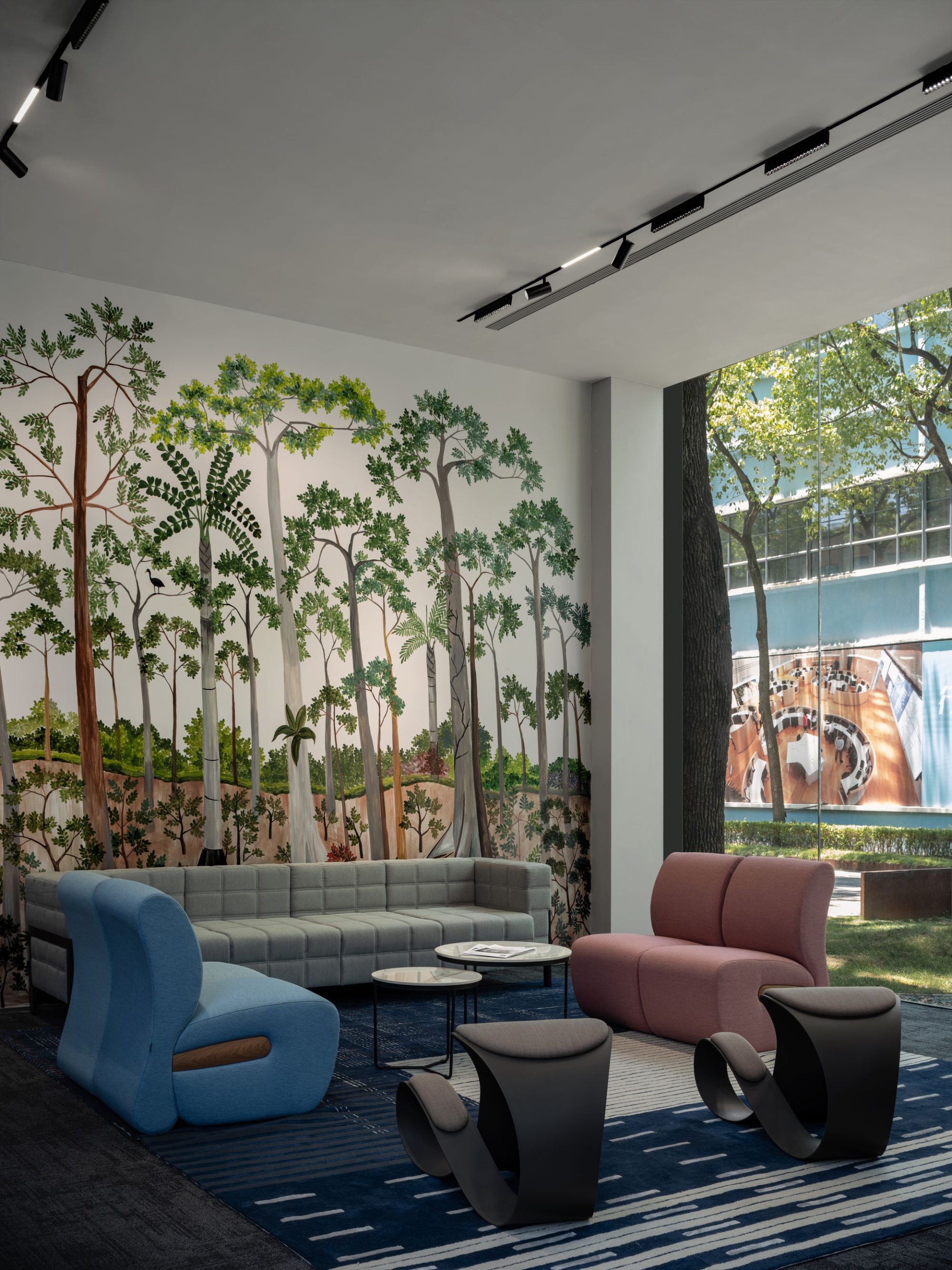 MAGIC PLACE Office-Life Experience Hall - Shanghai | Office Snapshots