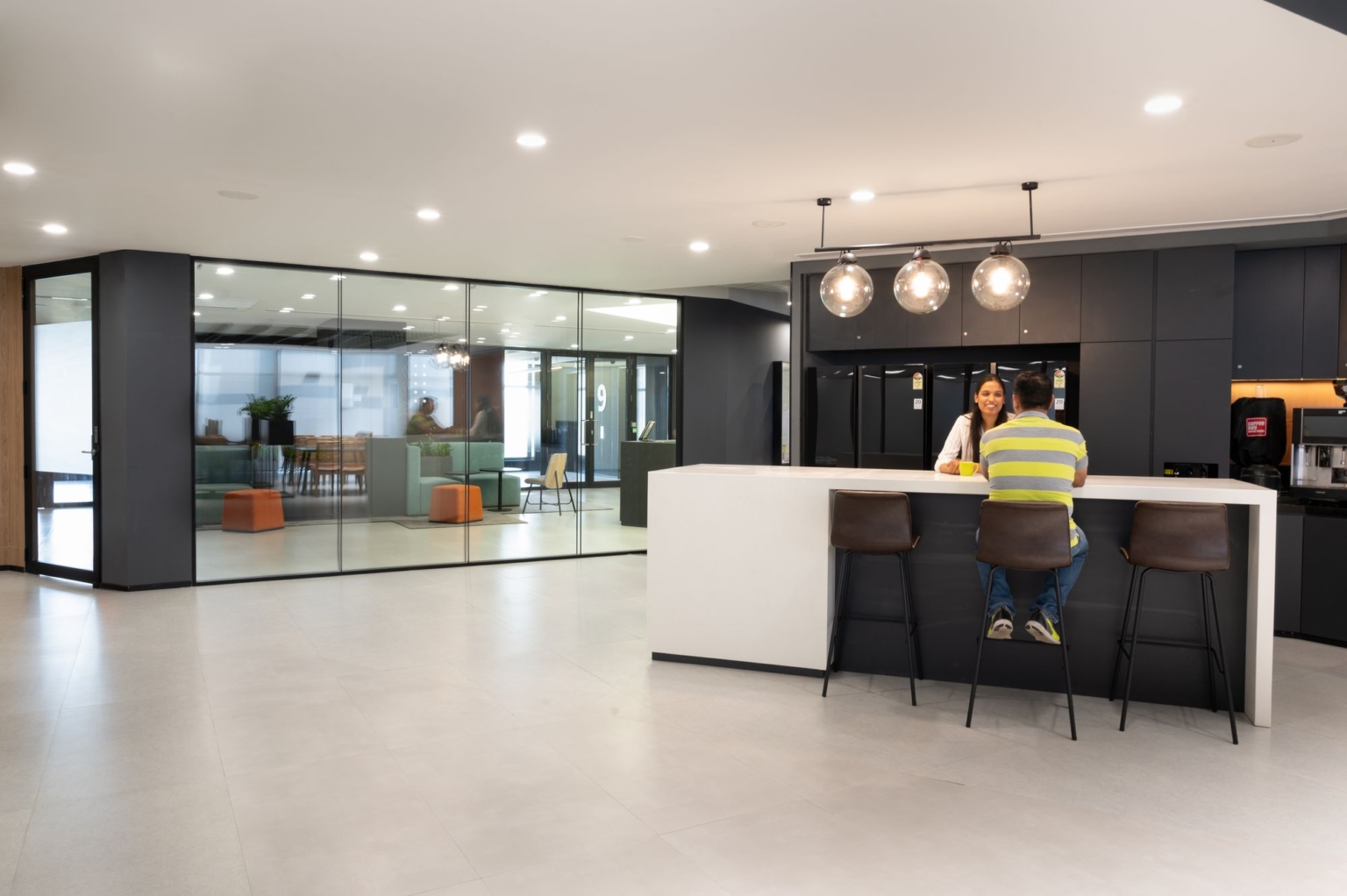 Marvell Technology Offices - Pune | Office Snapshots