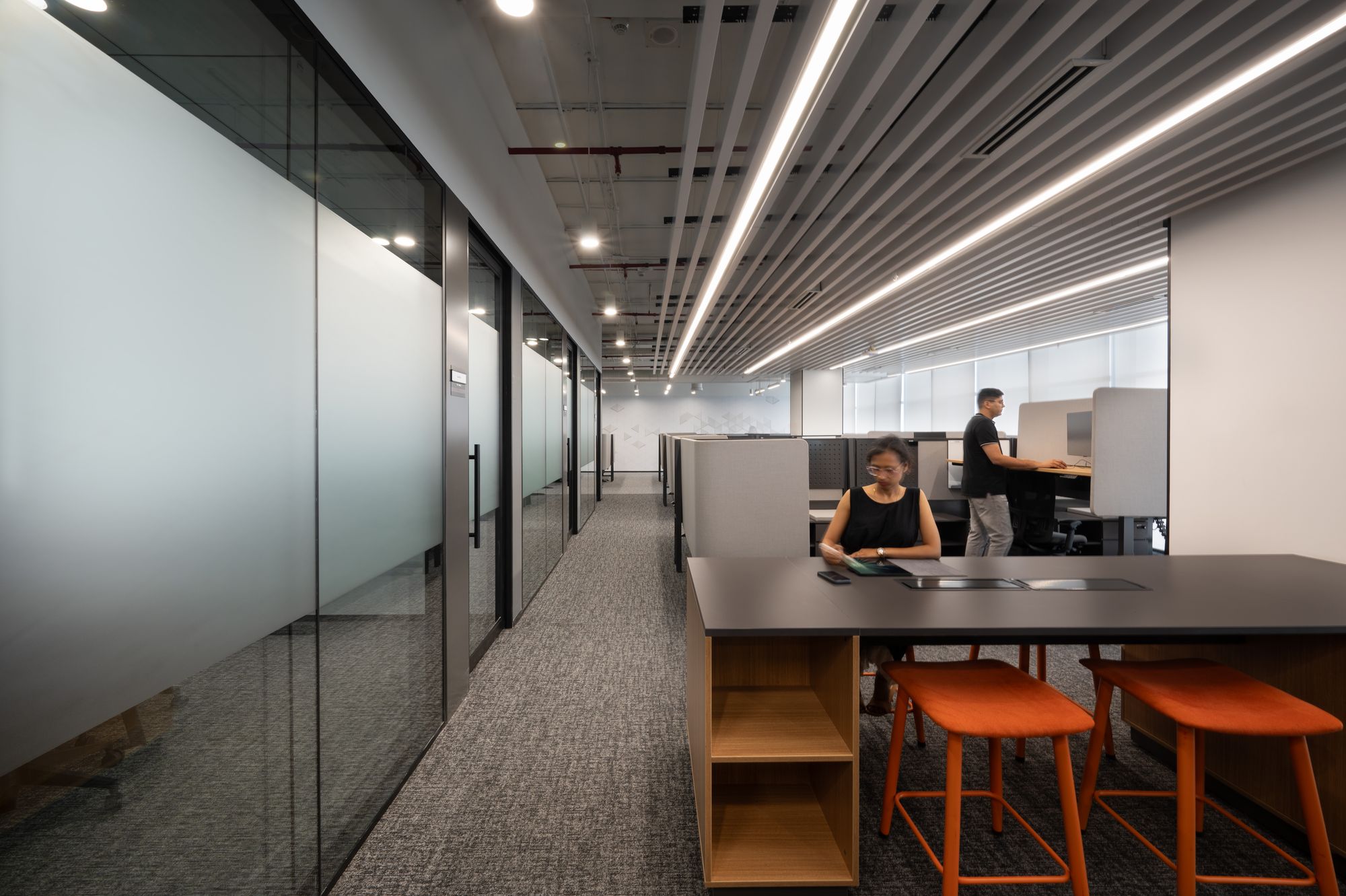 Marvell Technology Offices - Pune | Office Snapshots