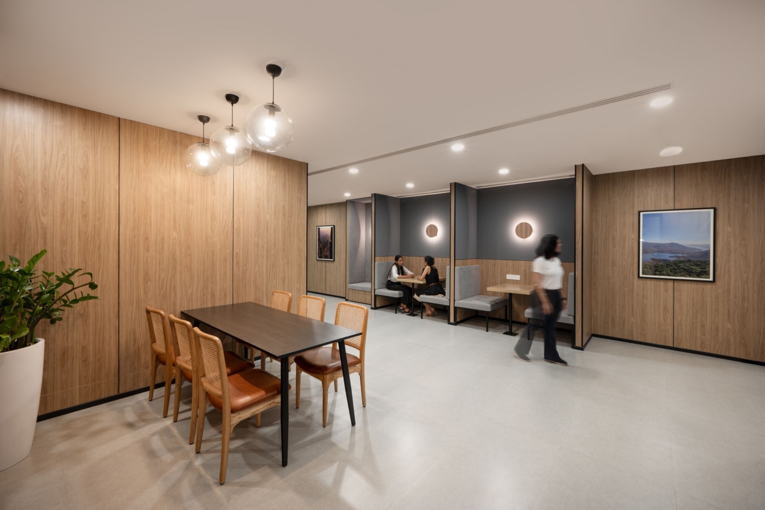 Marvell Technology Offices - Pune | Office Snapshots