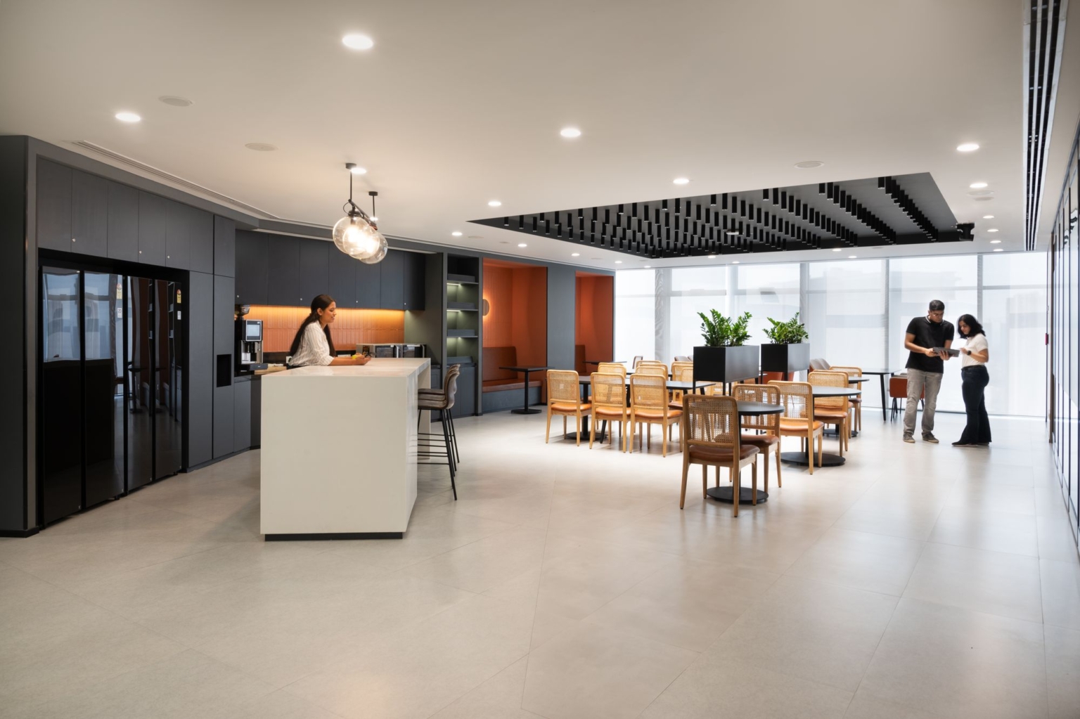 Marvell Technology Offices - Pune | Office Snapshots