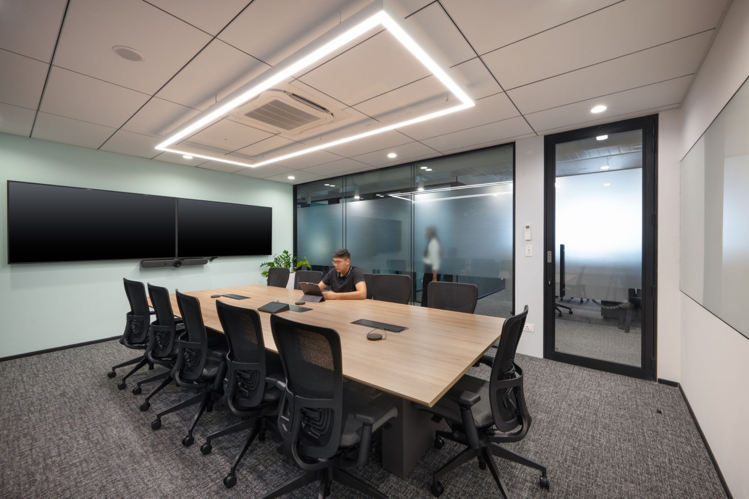 Marvell Technology Offices - Pune | Office Snapshots