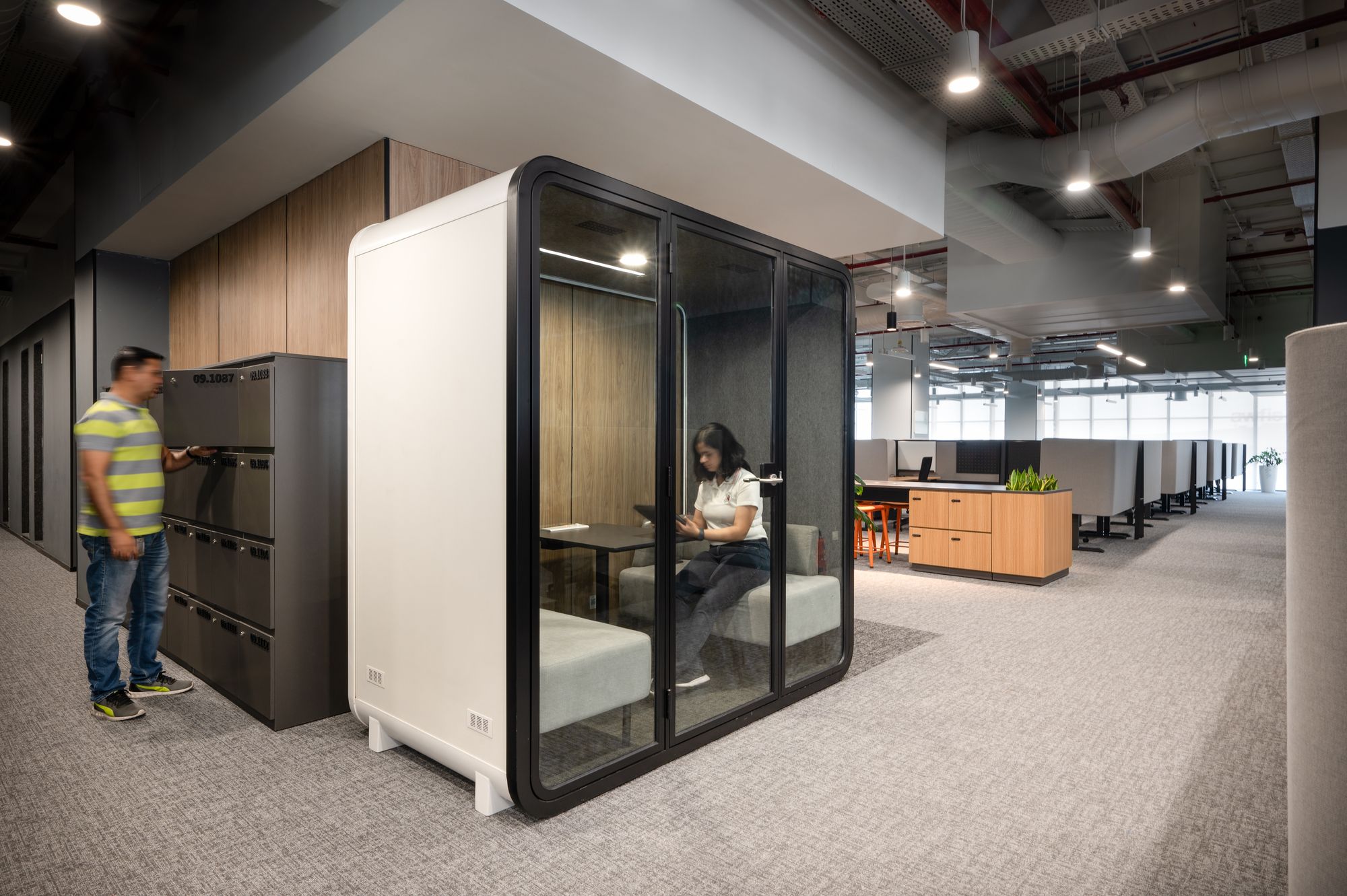 Marvell Technology Offices - Pune | Office Snapshots