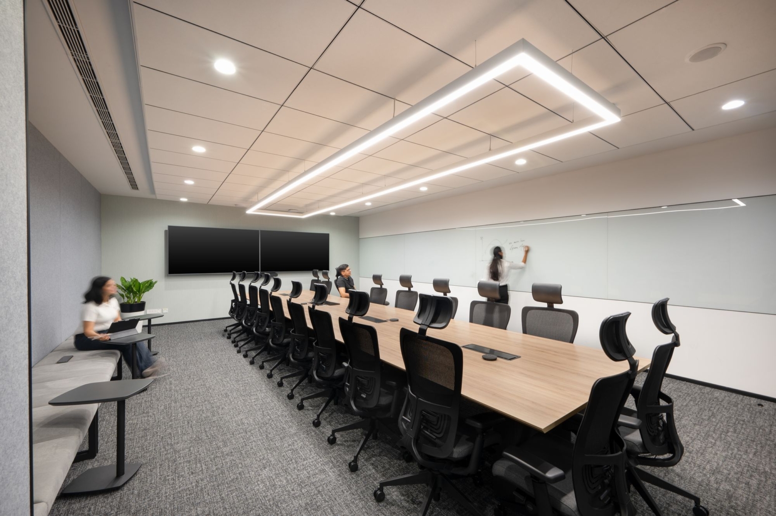 Marvell Technology Offices - Pune | Office Snapshots