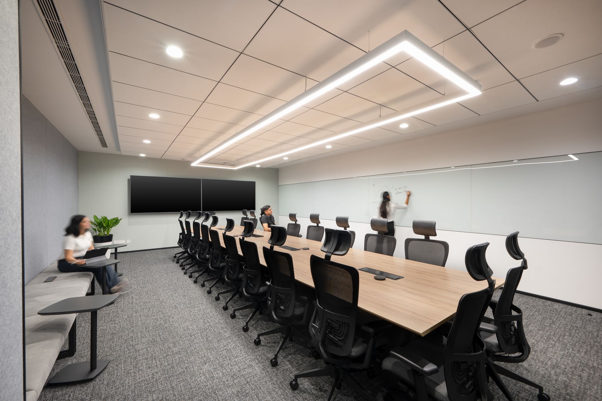 Marvell Technology Offices - Pune | Office Snapshots