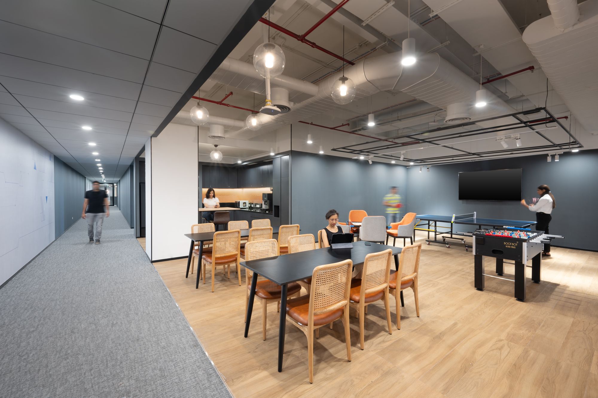 Marvell Technology Offices - Pune | Office Snapshots