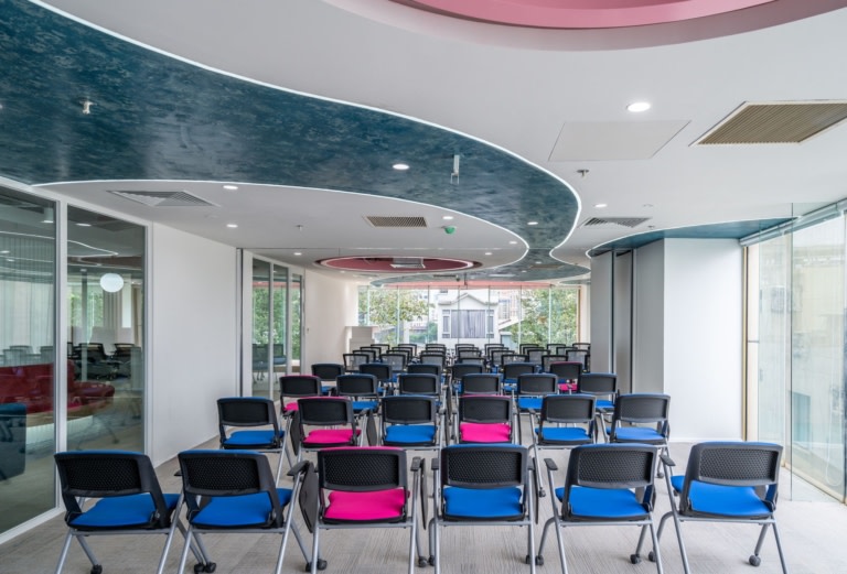MB Ageas Life Offices - Ho Chi Minh City | Office Snapshots