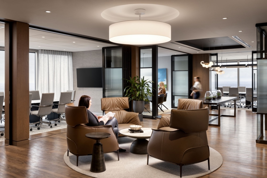 Miller Thomson LLP Offices - Calgary | Office Snapshots