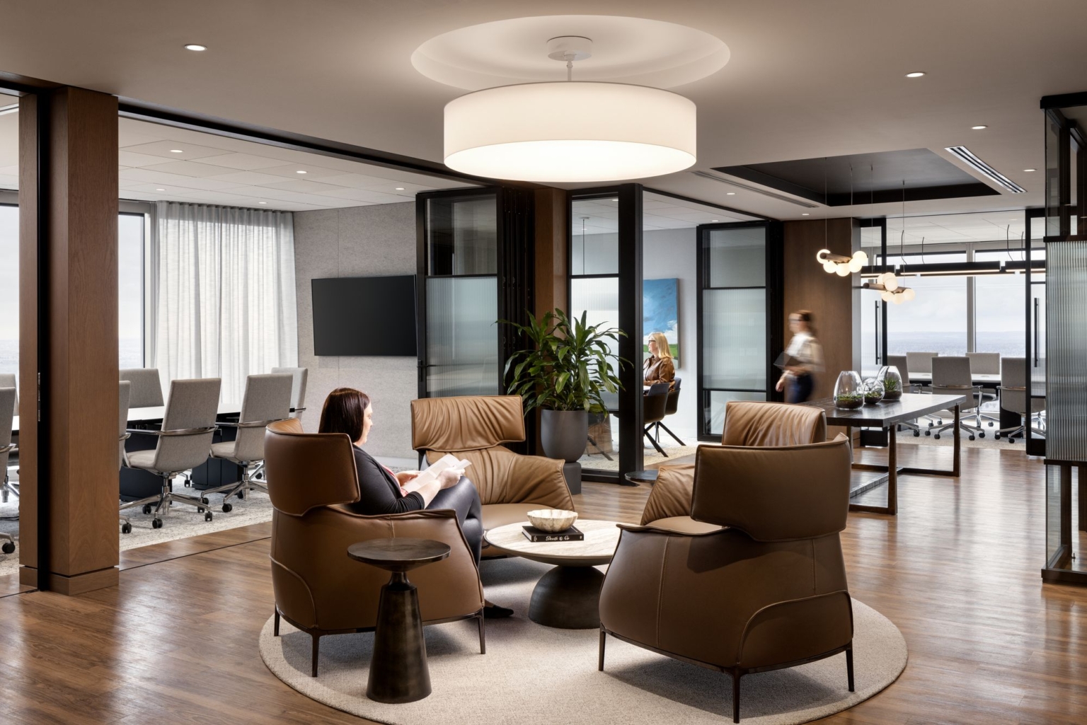 Miller Thomson LLP Offices - Calgary | Office Snapshots