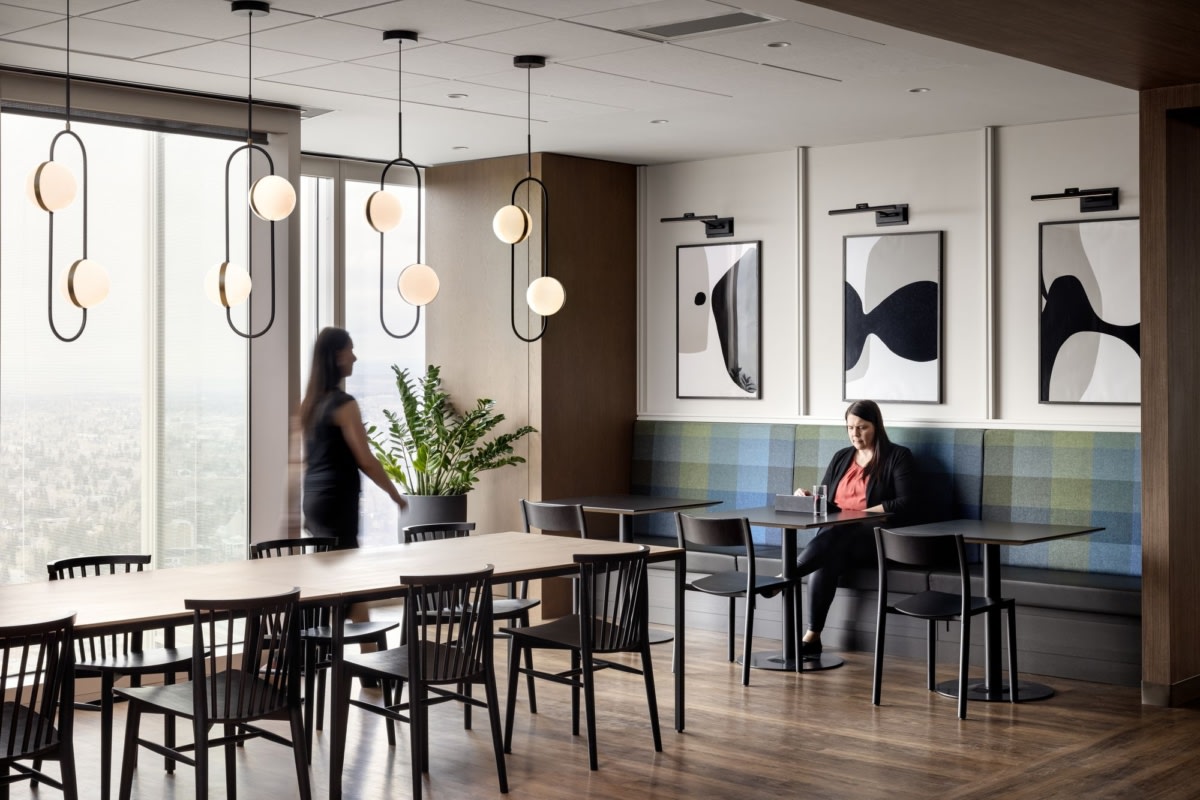 Miller Thomson LLP Offices - Calgary | Office Snapshots