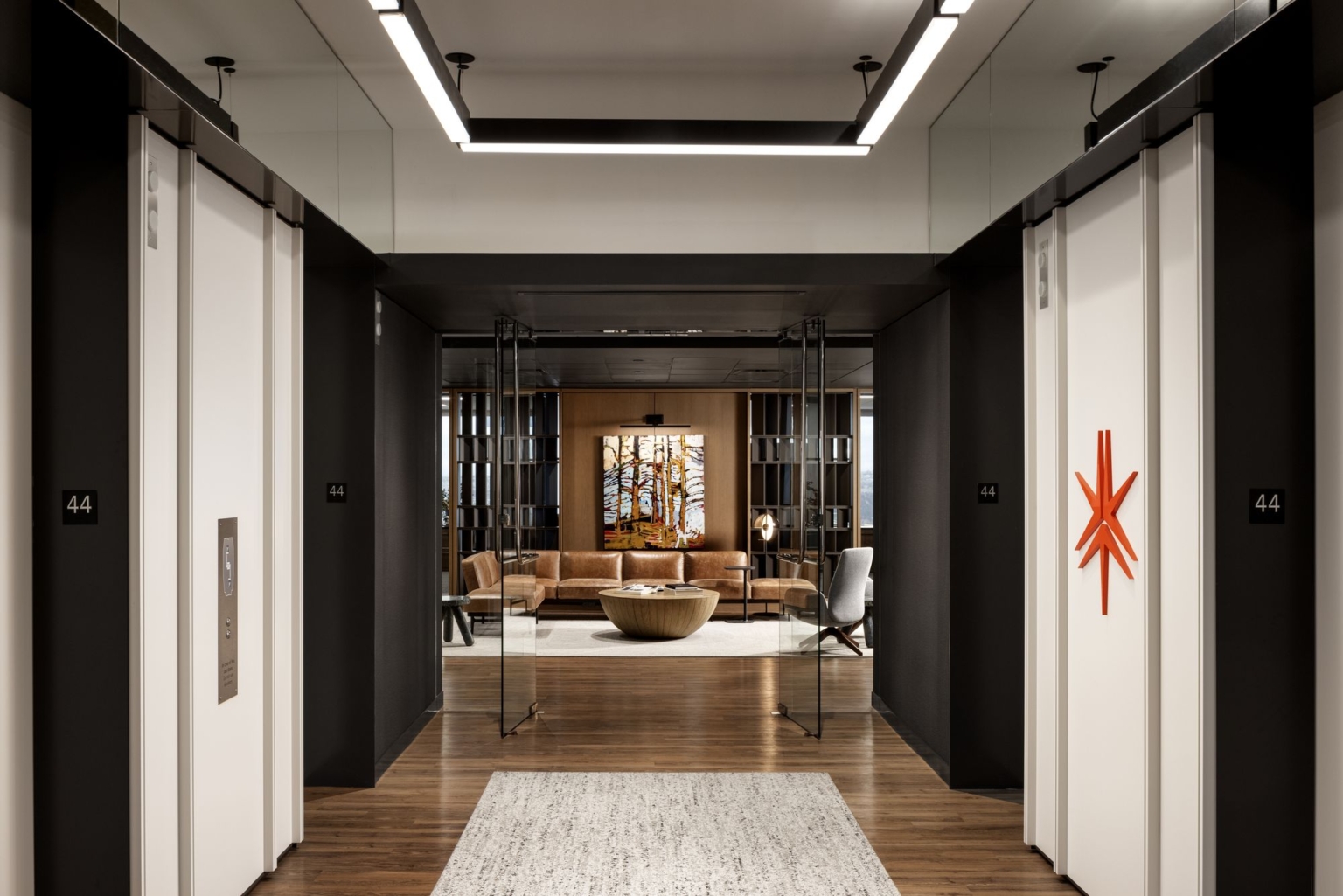 Miller Thomson LLP Offices - Calgary | Office Snapshots