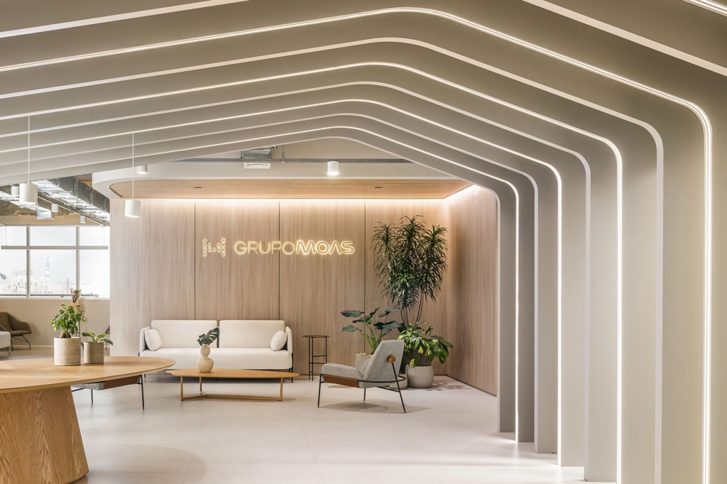 Moas Group Offices - Sao Paulo | Office Snapshots