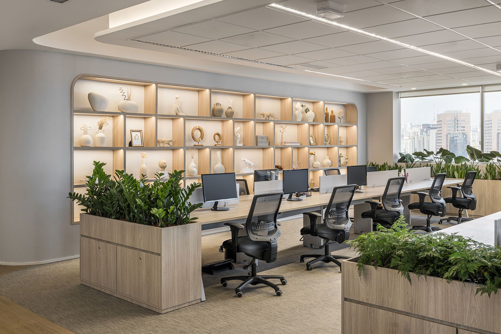 Moas Group Offices - Sao Paulo | Office Snapshots