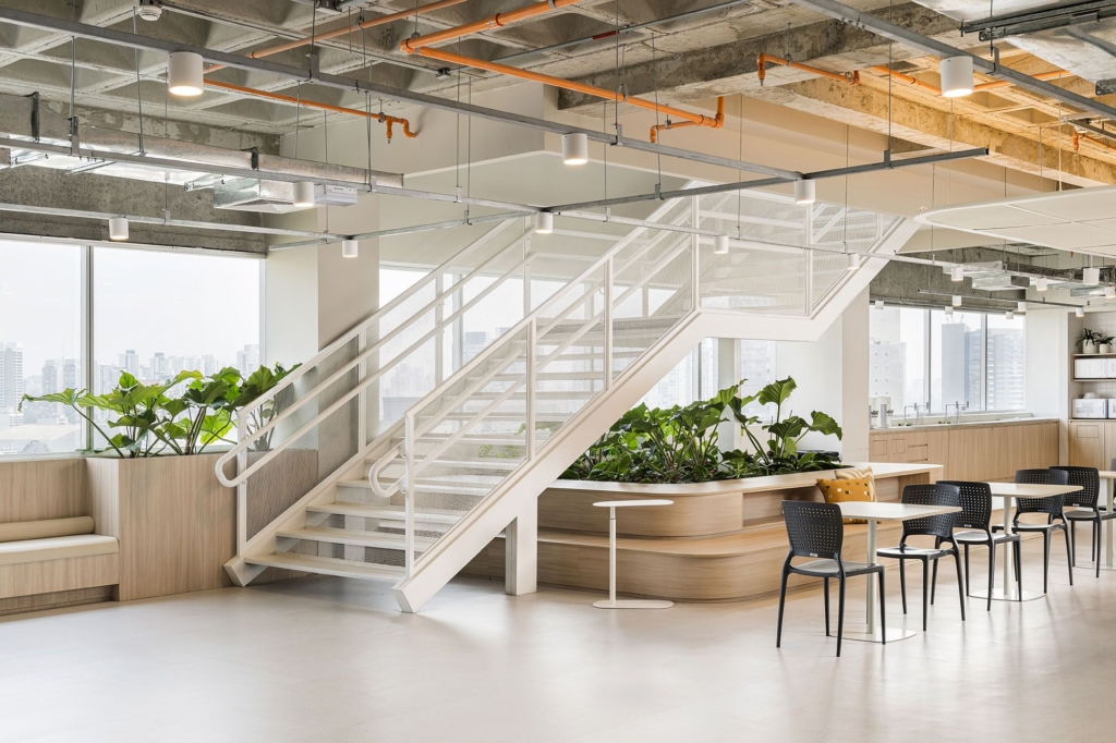 Moas Group Offices - Sao Paulo | Office Snapshots