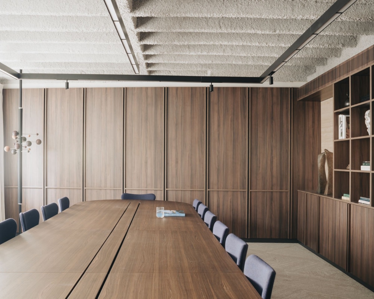 Motion Equity Partners Offices - Paris | Office Snapshots