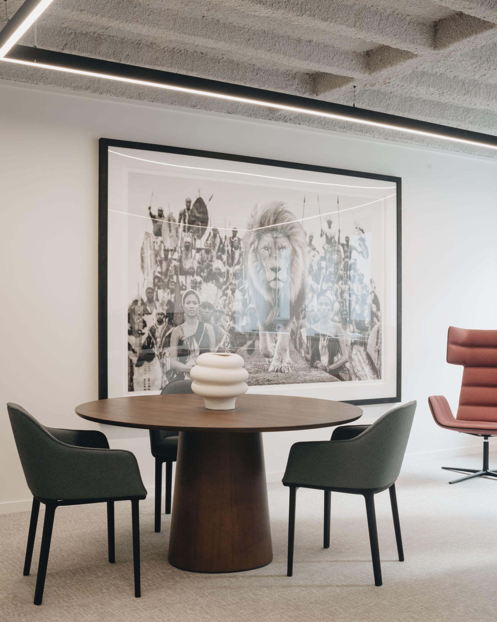 Motion Equity Partners Offices - Paris | Office Snapshots