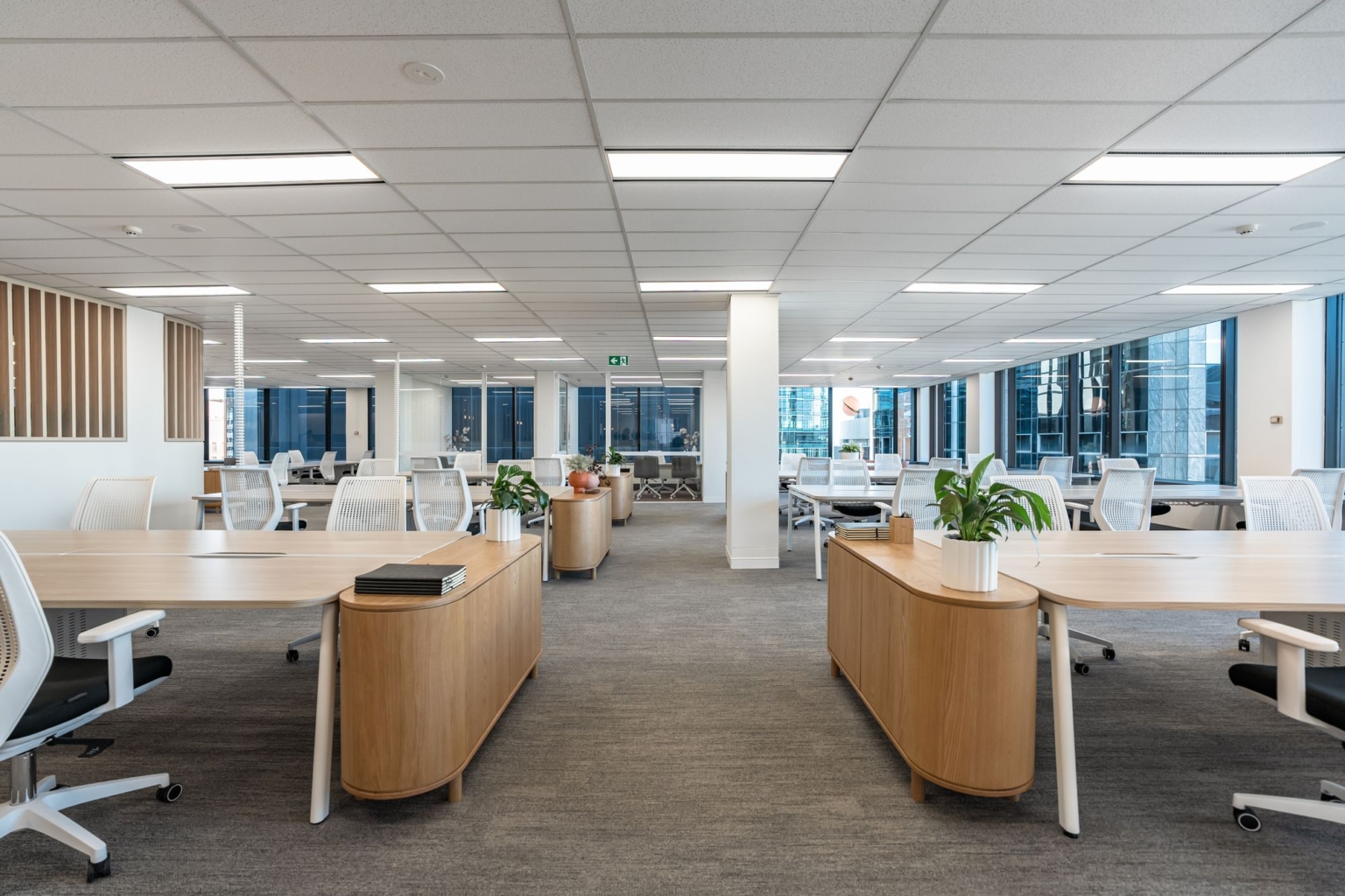 Nesova Offices - Sydney | Office Snapshots