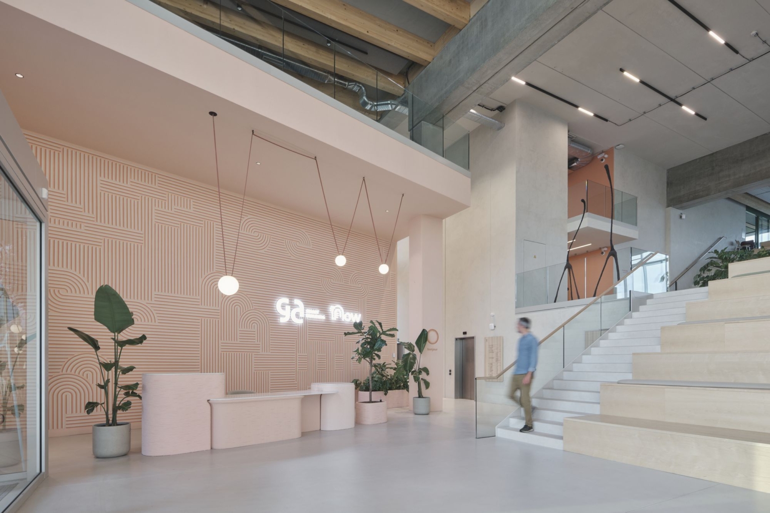 Niwa Offices - Toulouse | Office Snapshots